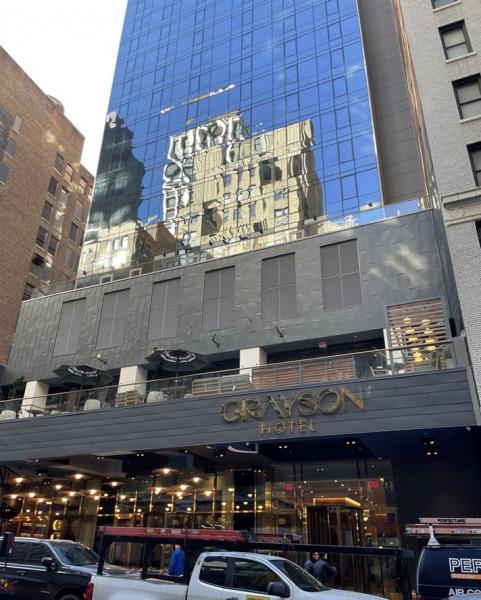 Grayson Hotel - New York City, New York