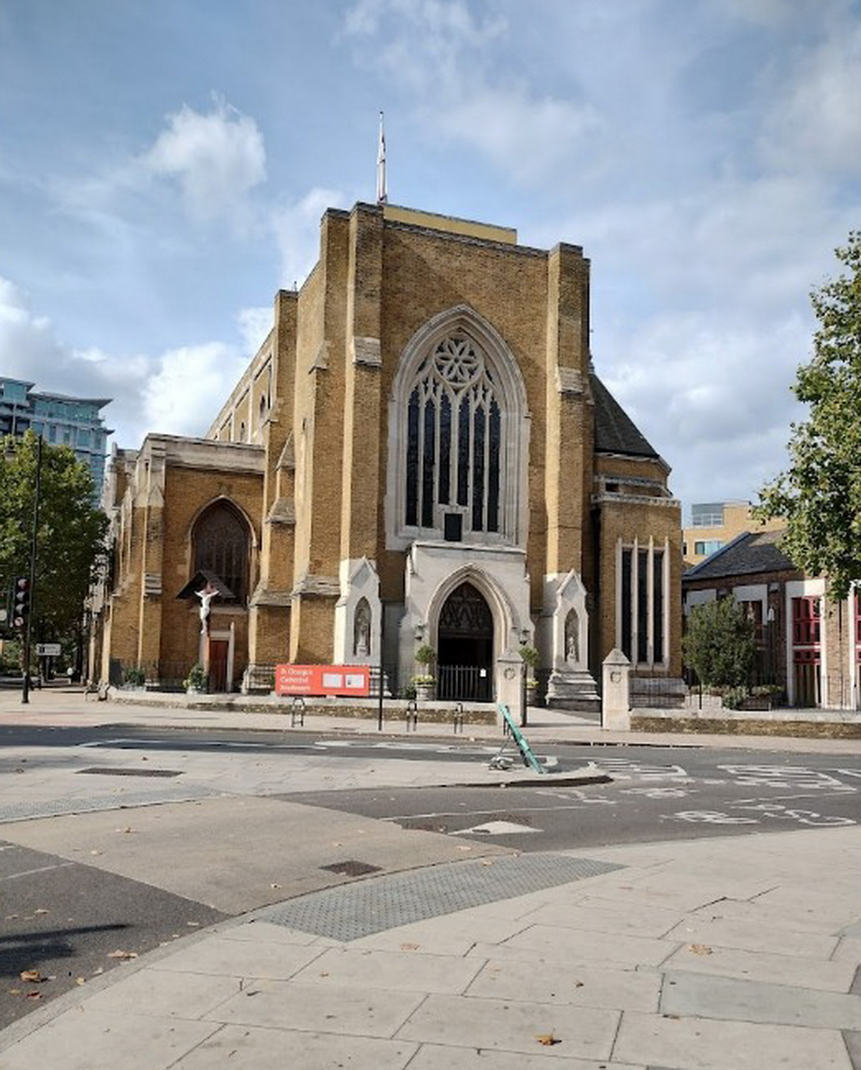 St George's Cathedral, Southwark - London