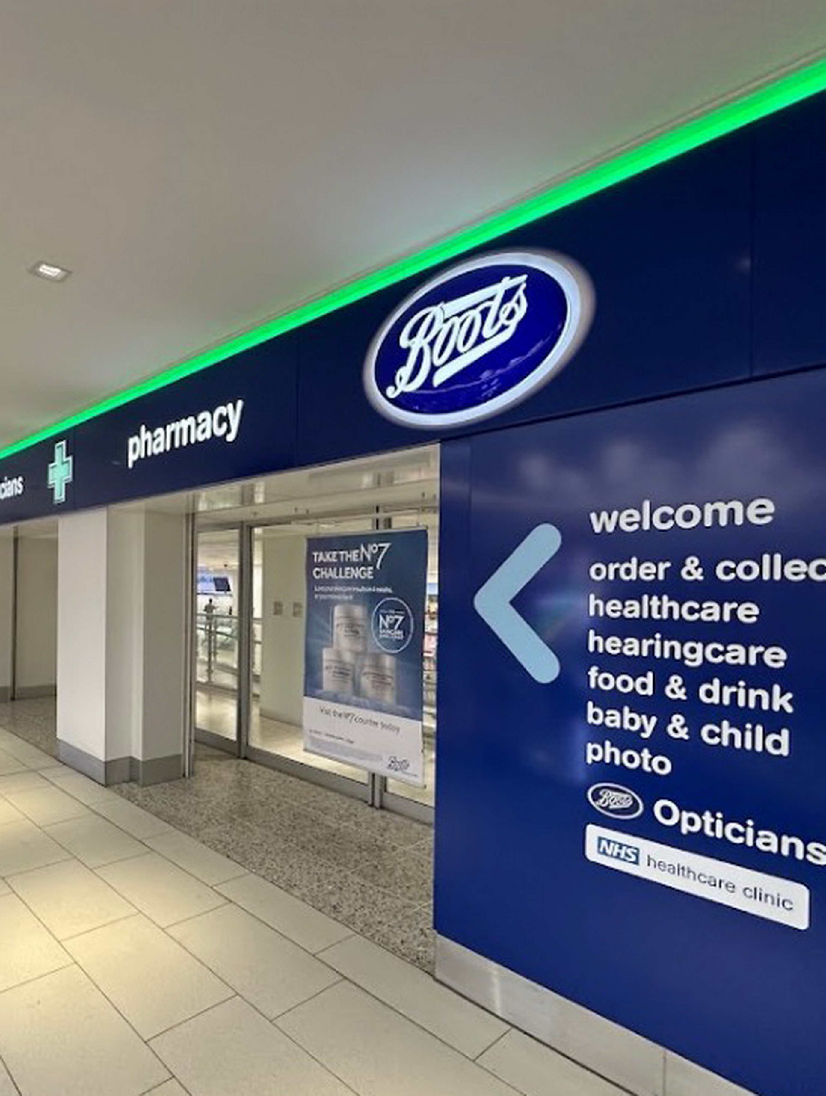 Boots - Nottingham