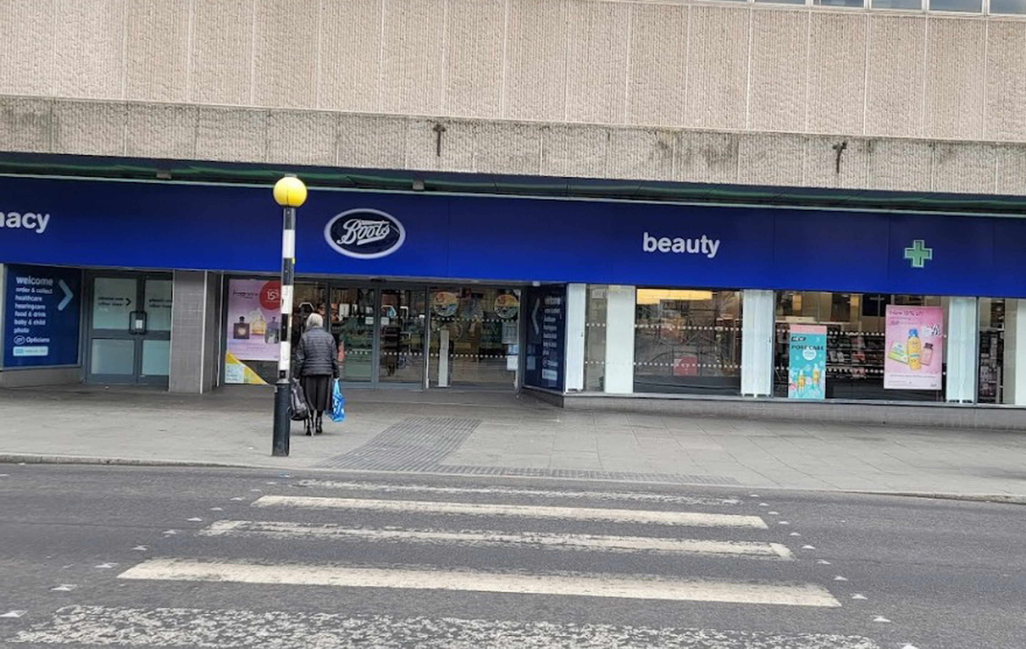 Boots - Nottingham