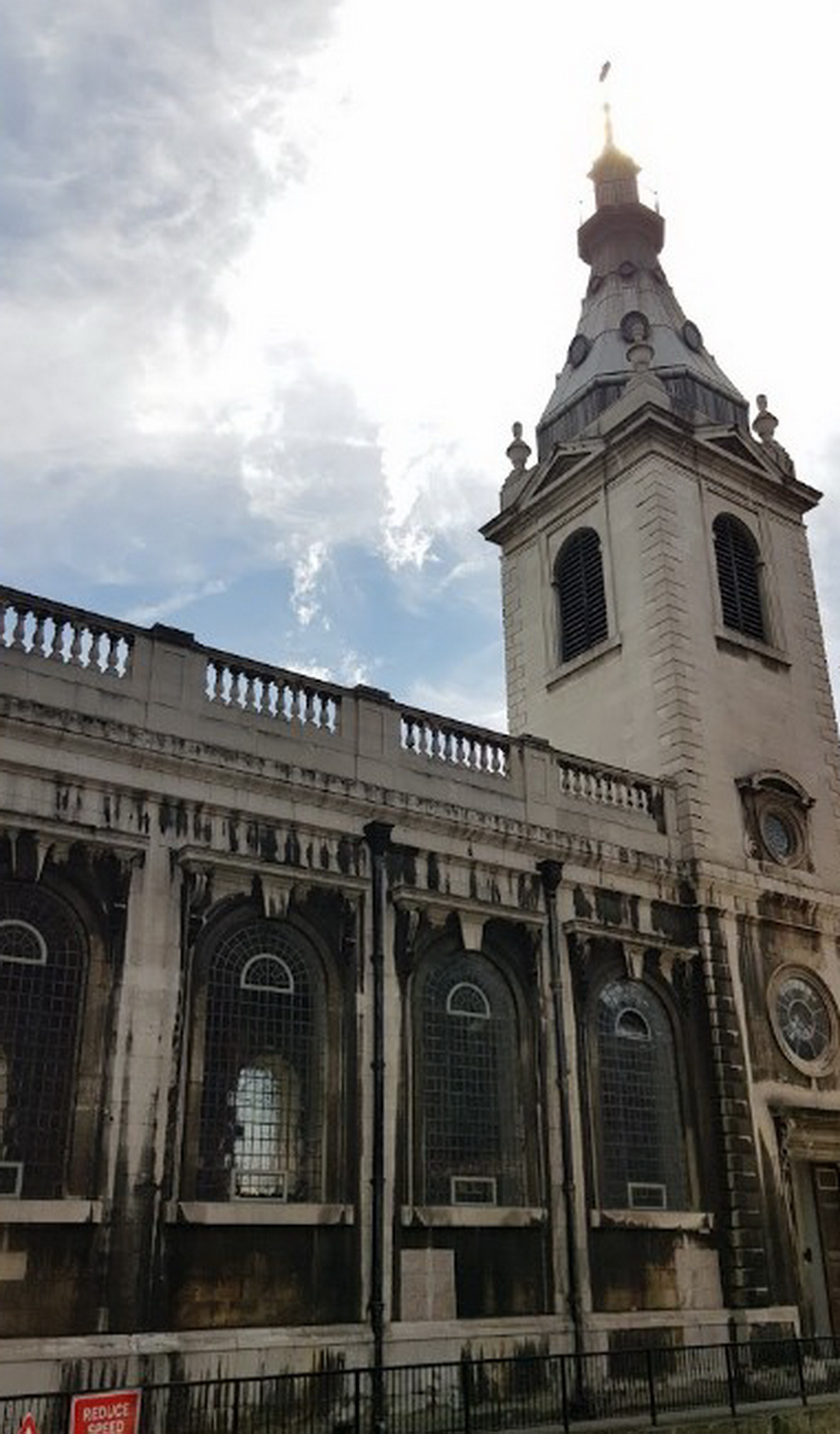 St Nicholas Cole Abbey - London