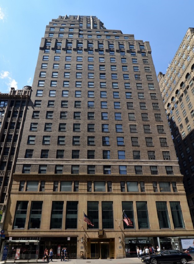 Adler Building