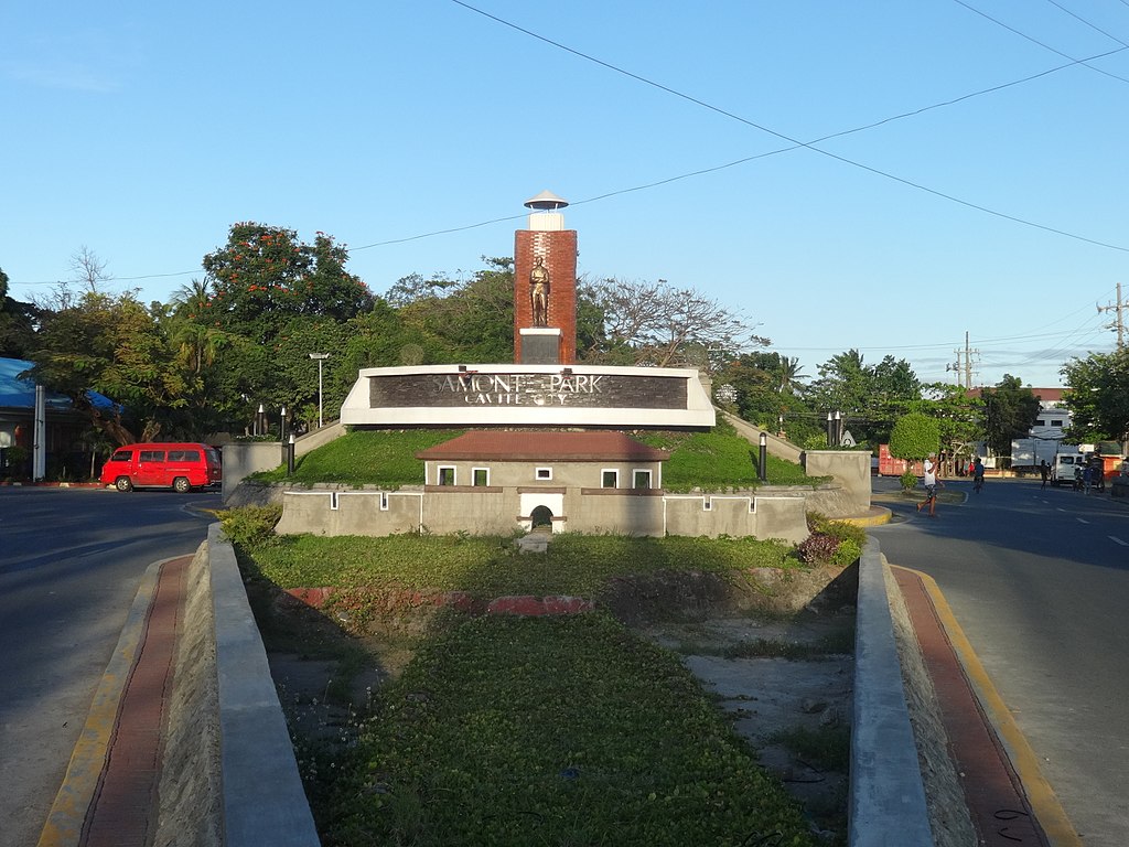 Samonte Park - Cavite City