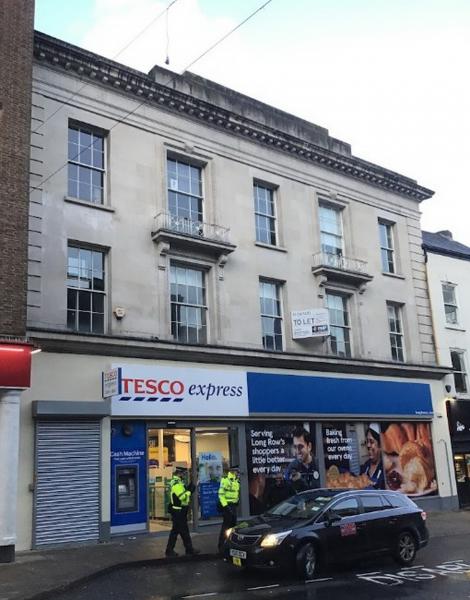 Tesco Express - Nottingham | supermarket