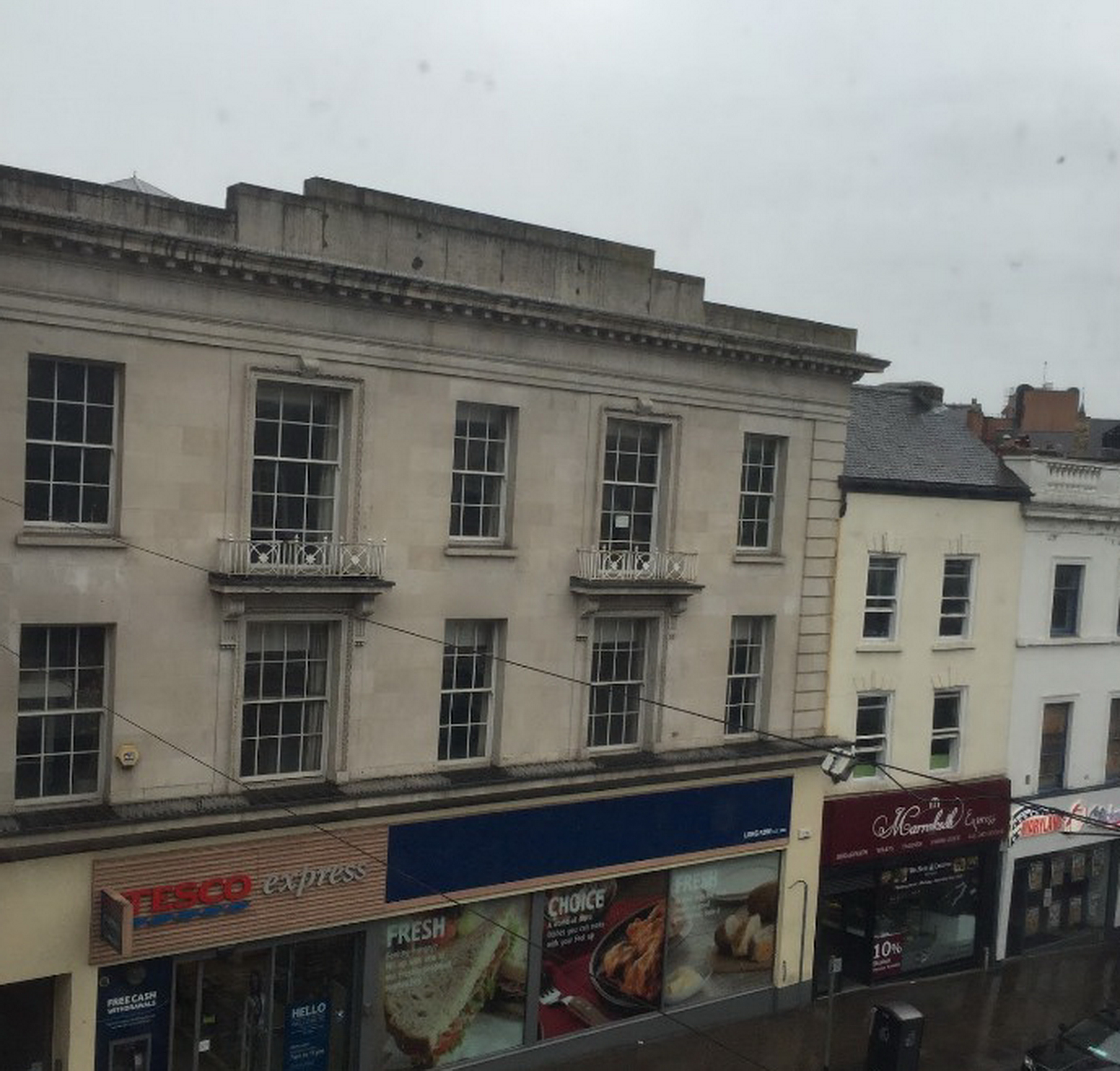 Tesco Express - Nottingham | supermarket