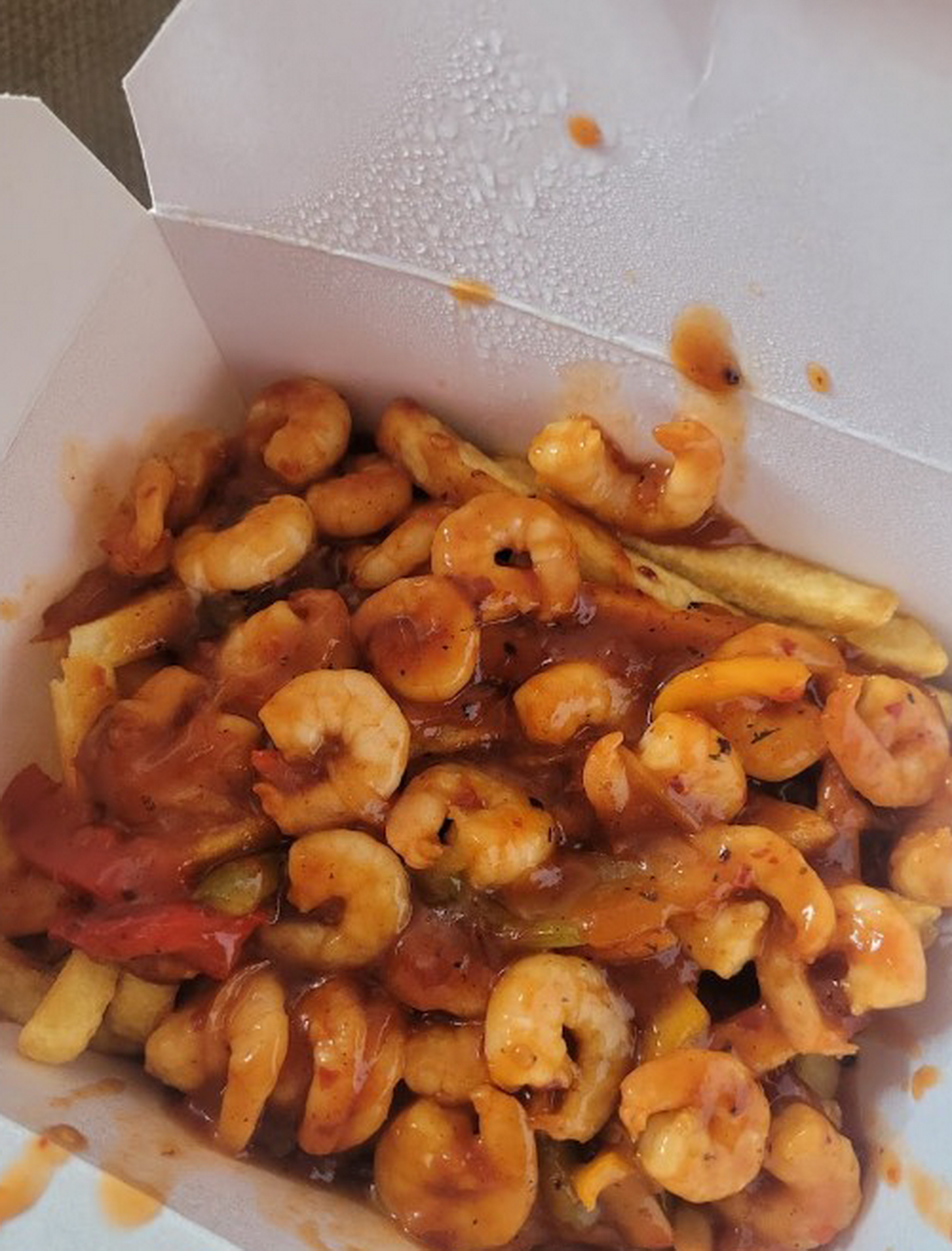 Sizzler Box - Nottingham | takeout food