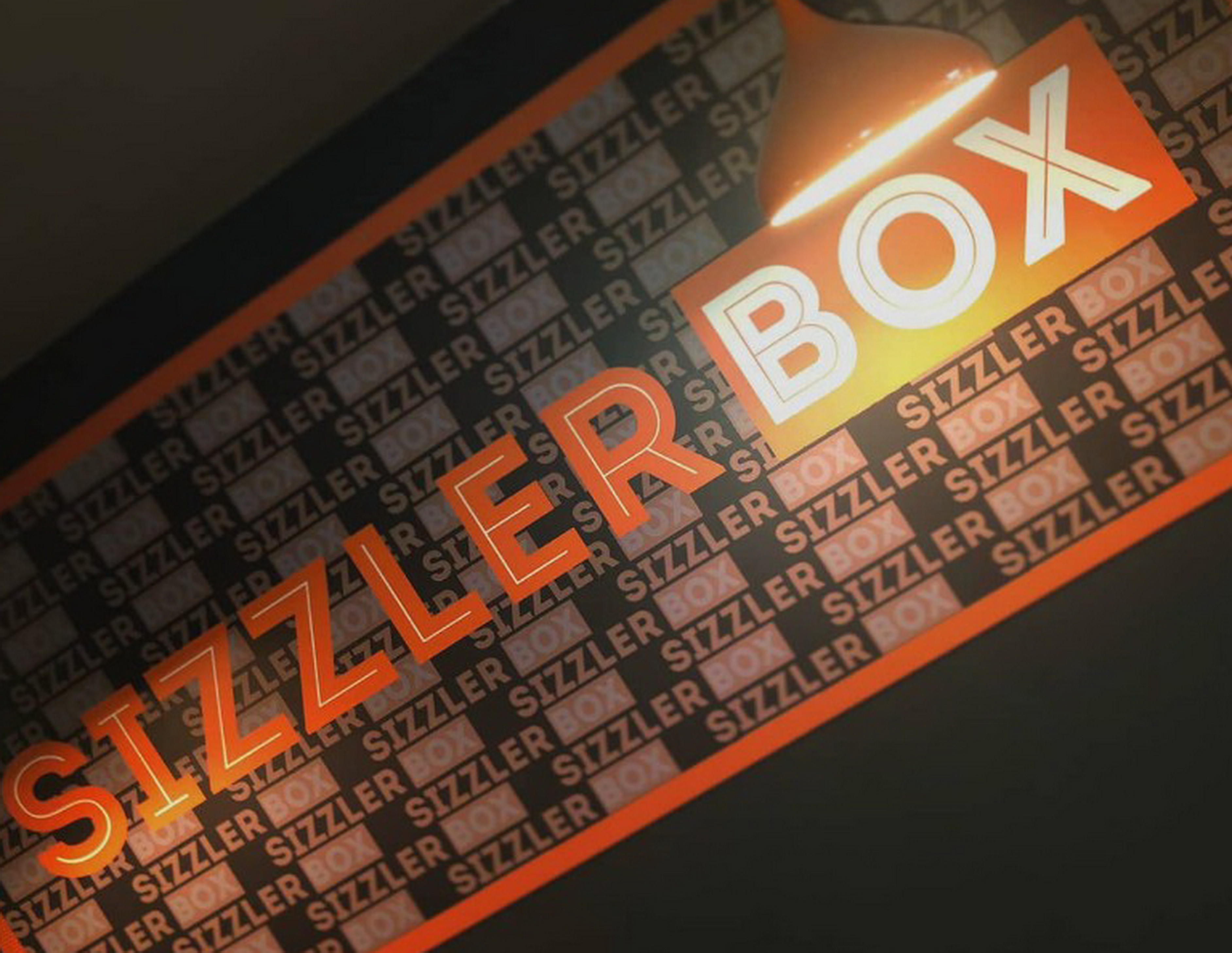 Sizzler Box - Nottingham | takeout food