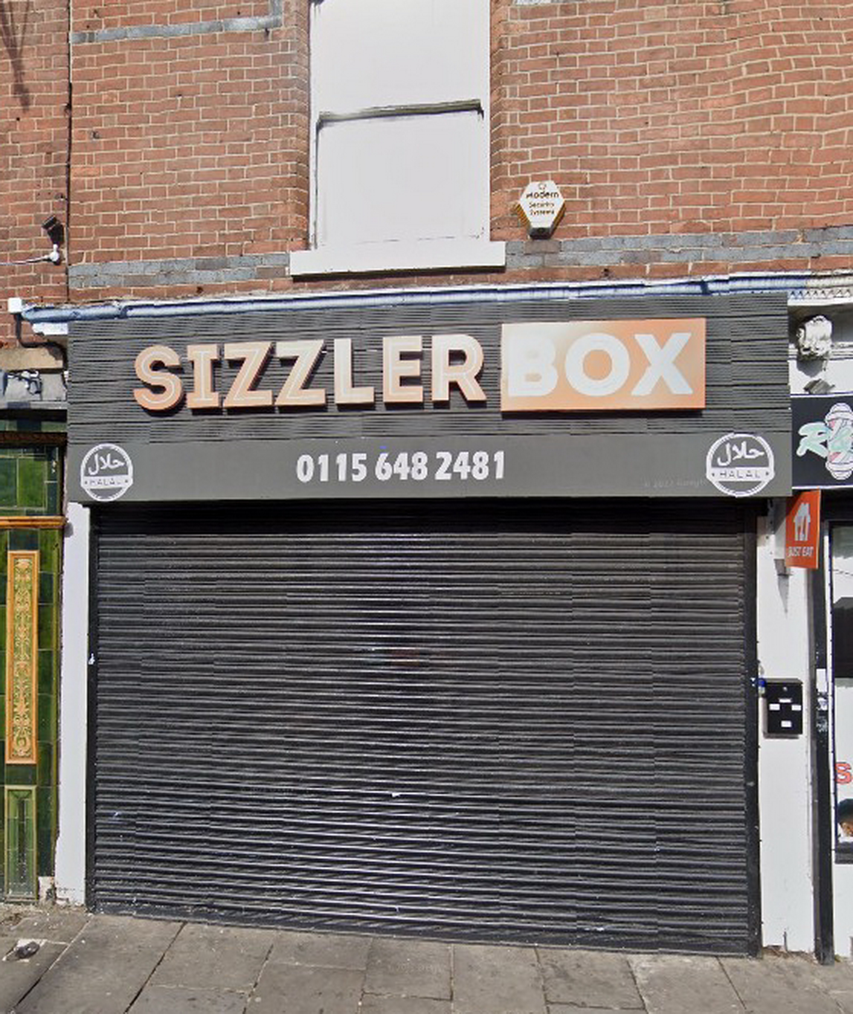 Sizzler Box - Nottingham | takeout food