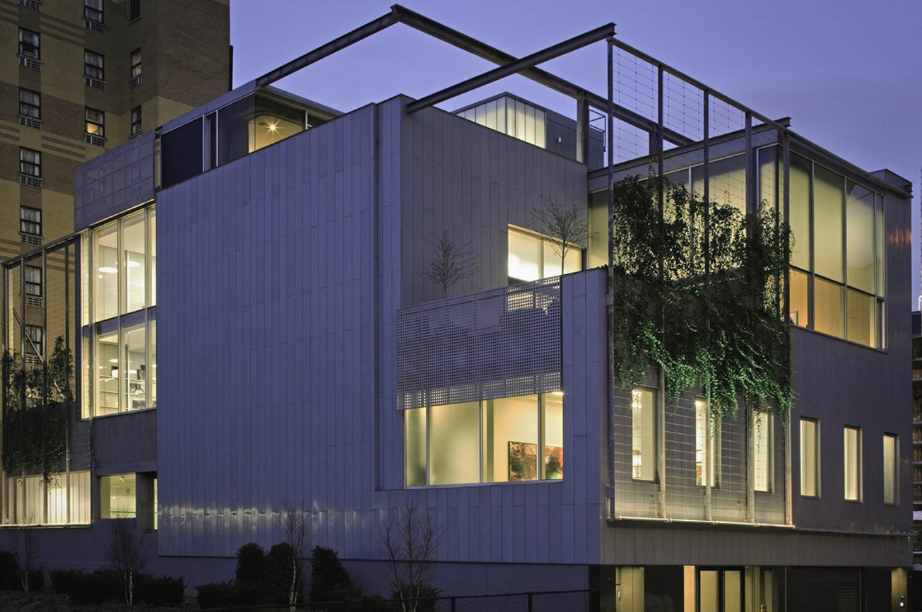 Affirmation Arts Building | commercial building