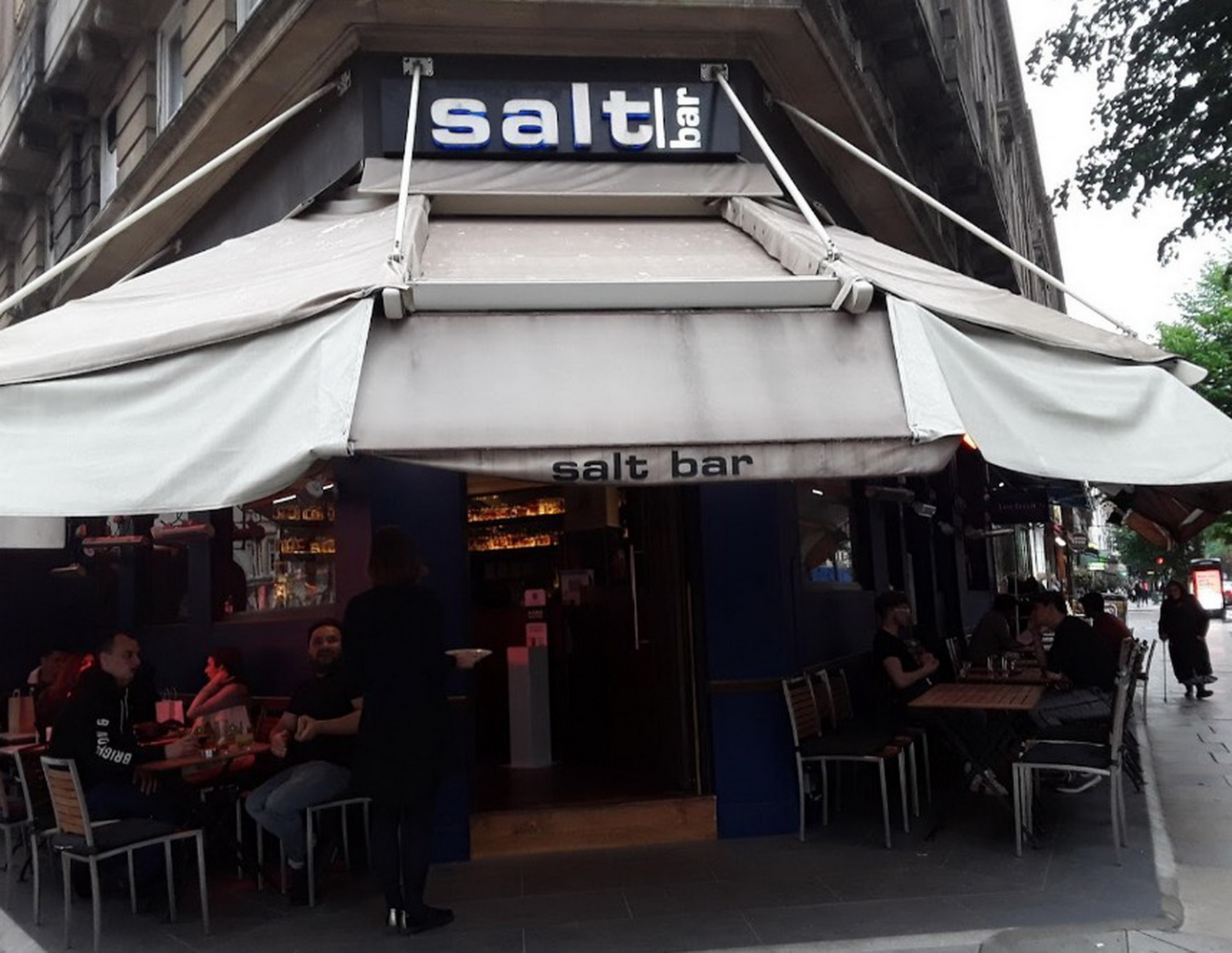 Salt Bar - London