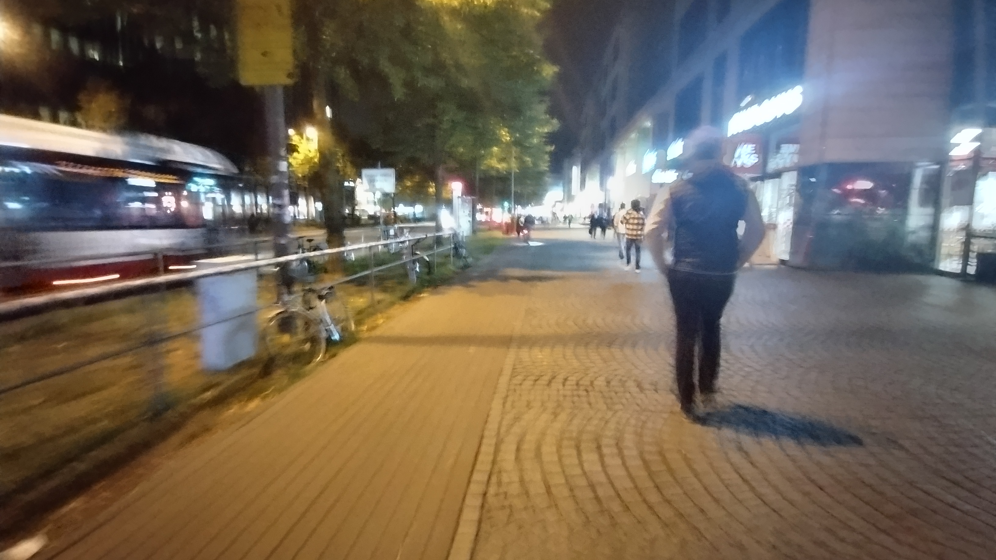 Reeperbahn - Hamburg