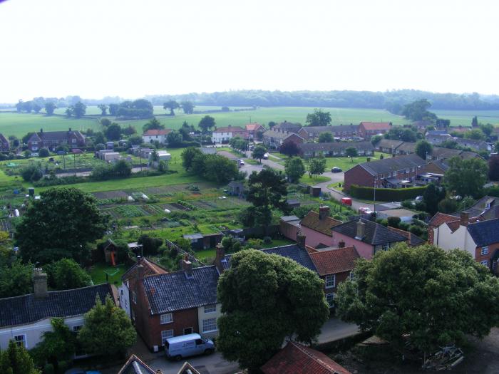 Wangford
