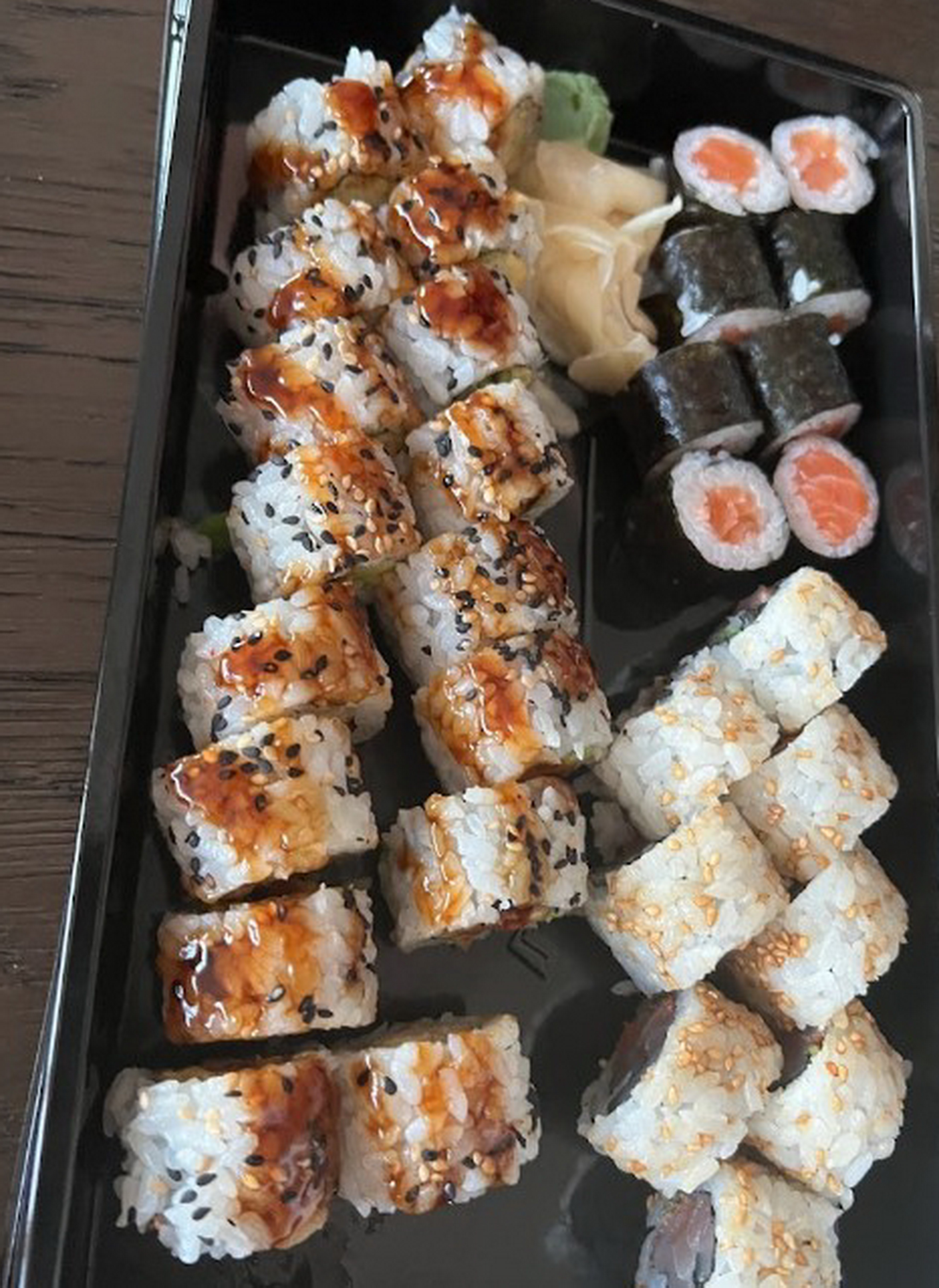 Sticks'n'Sushi - London