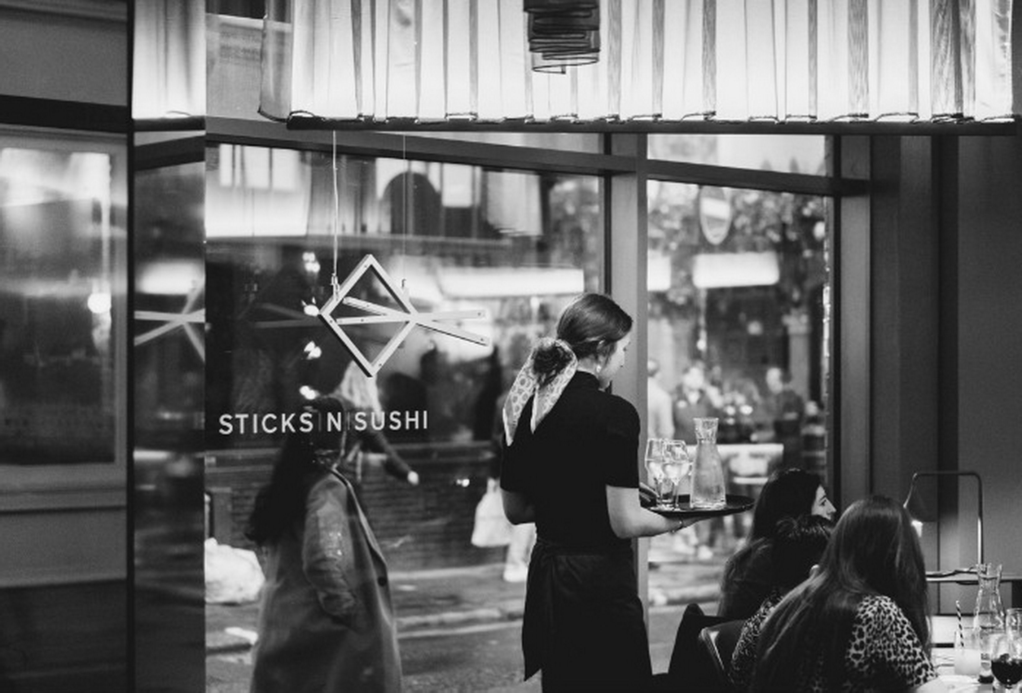 Sticks'n'Sushi - London
