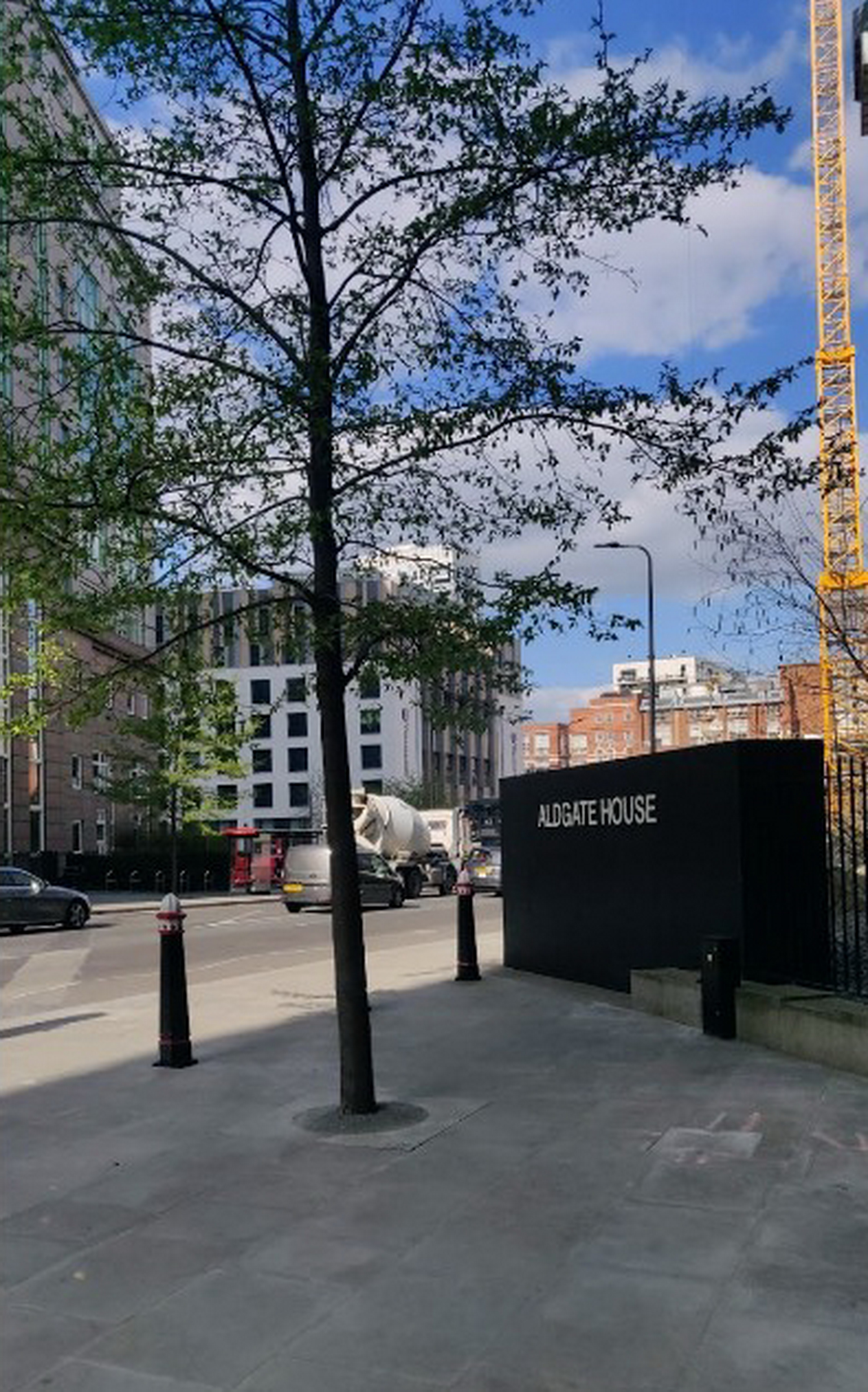 Aldgate House - London