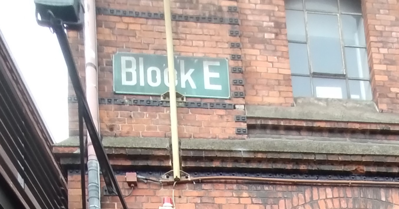 Block E - Hamburg