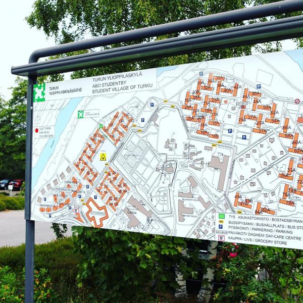 Student Village - Turku