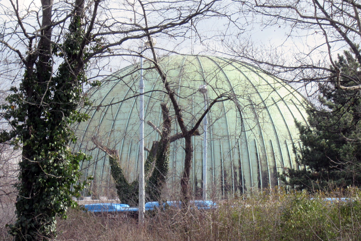 Planetarium - Budapest