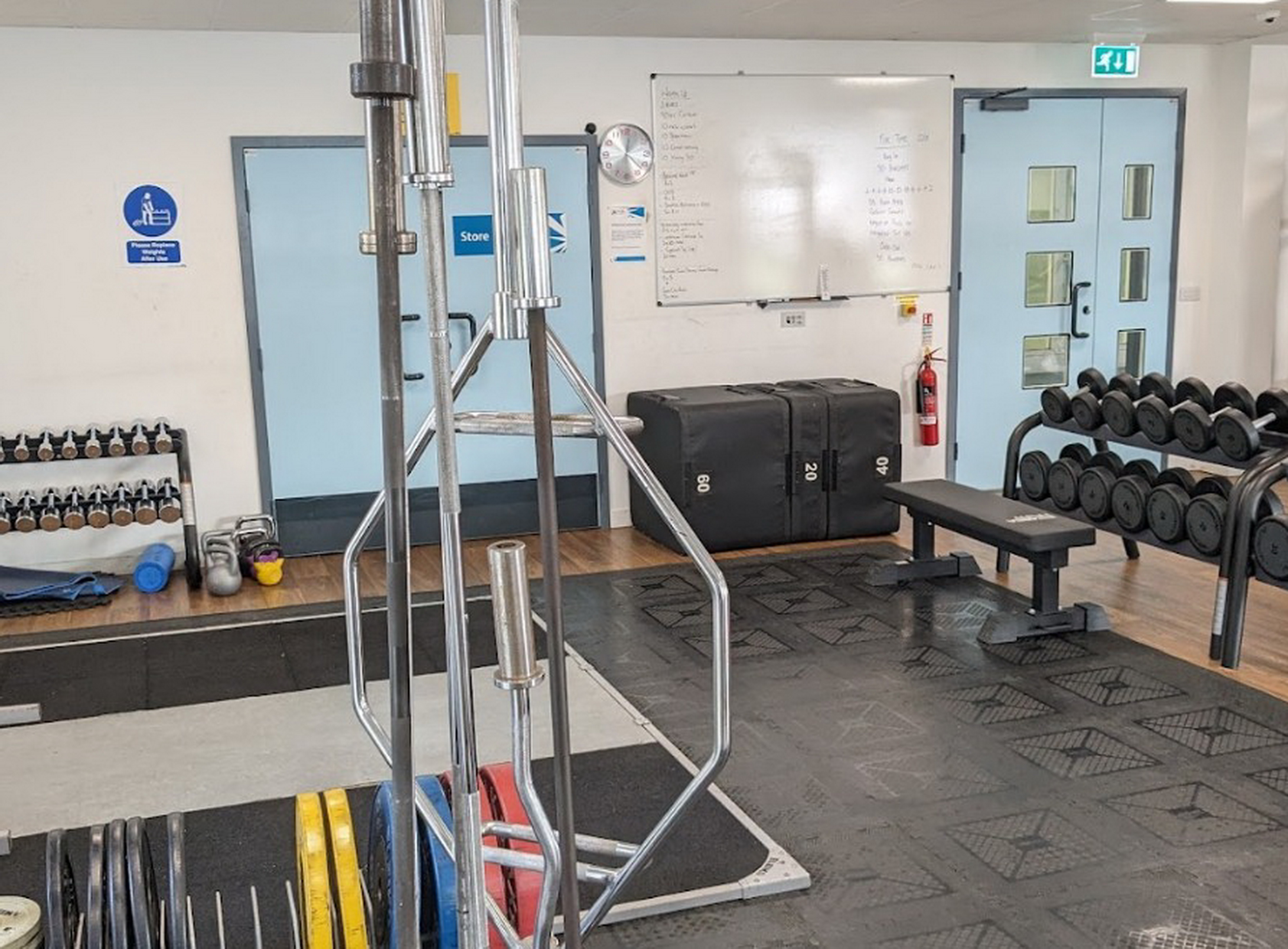 Thurso Leisure Centre - Thurso