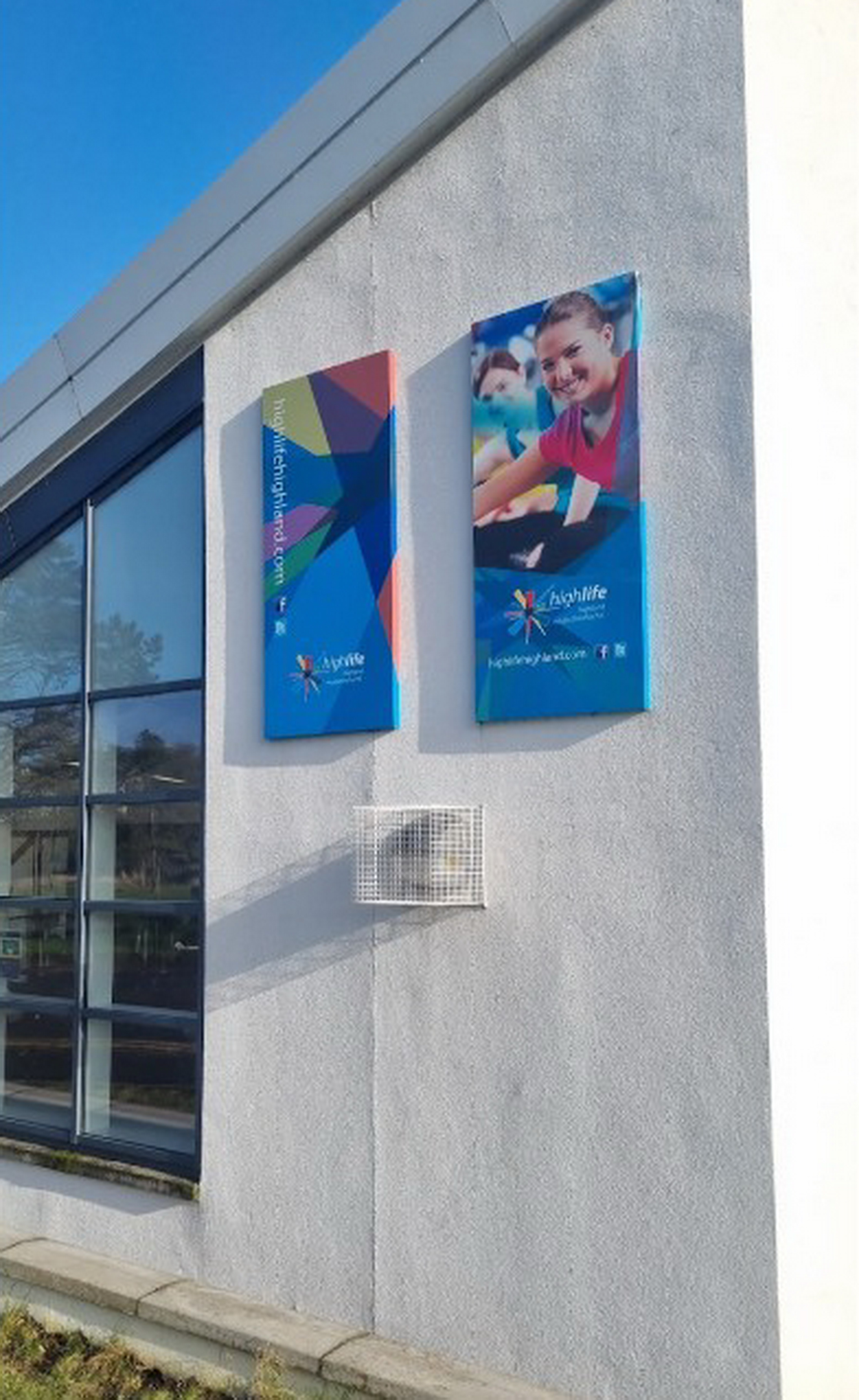 Thurso Leisure Centre - Thurso