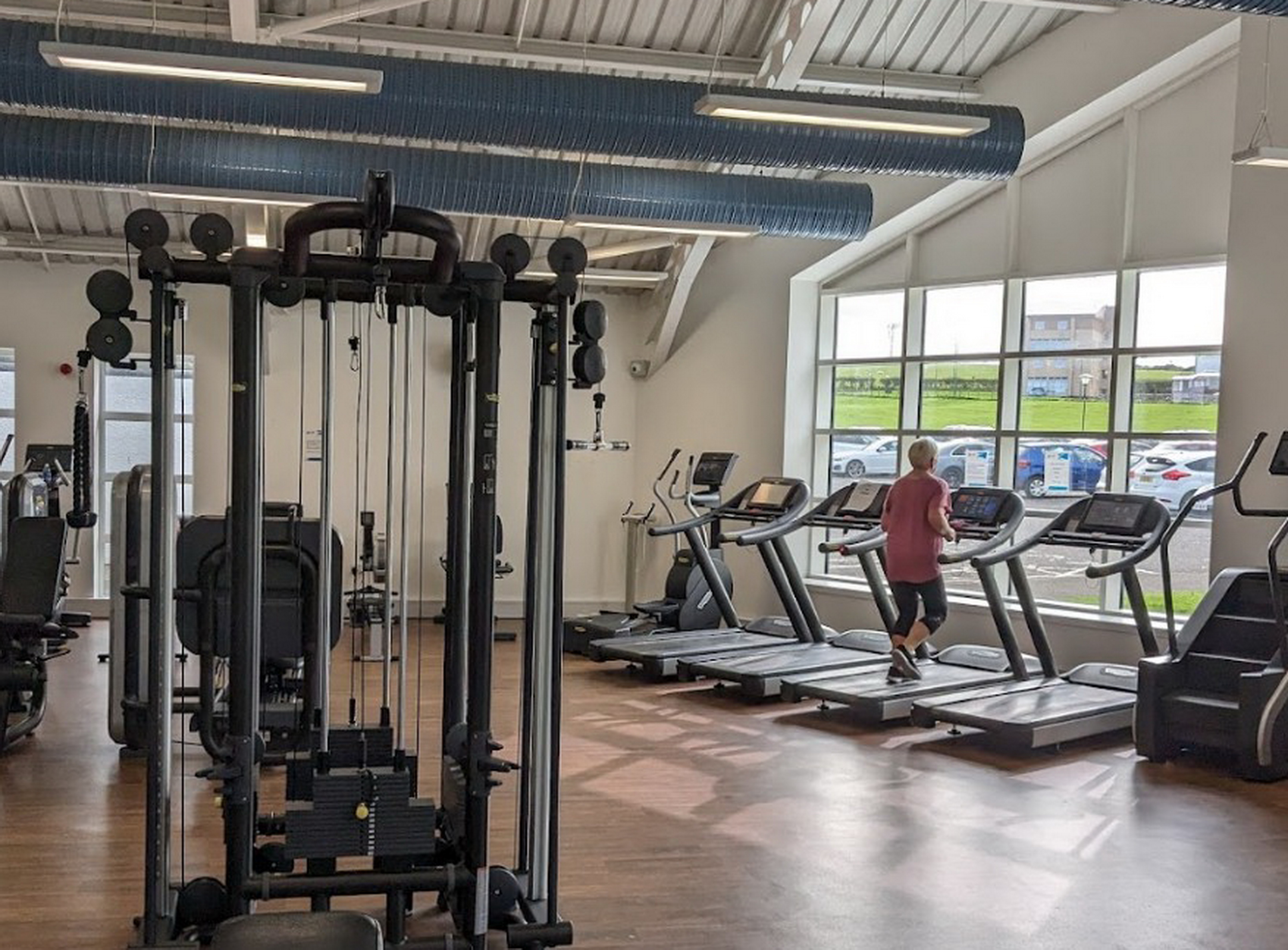 Thurso Leisure Centre - Thurso