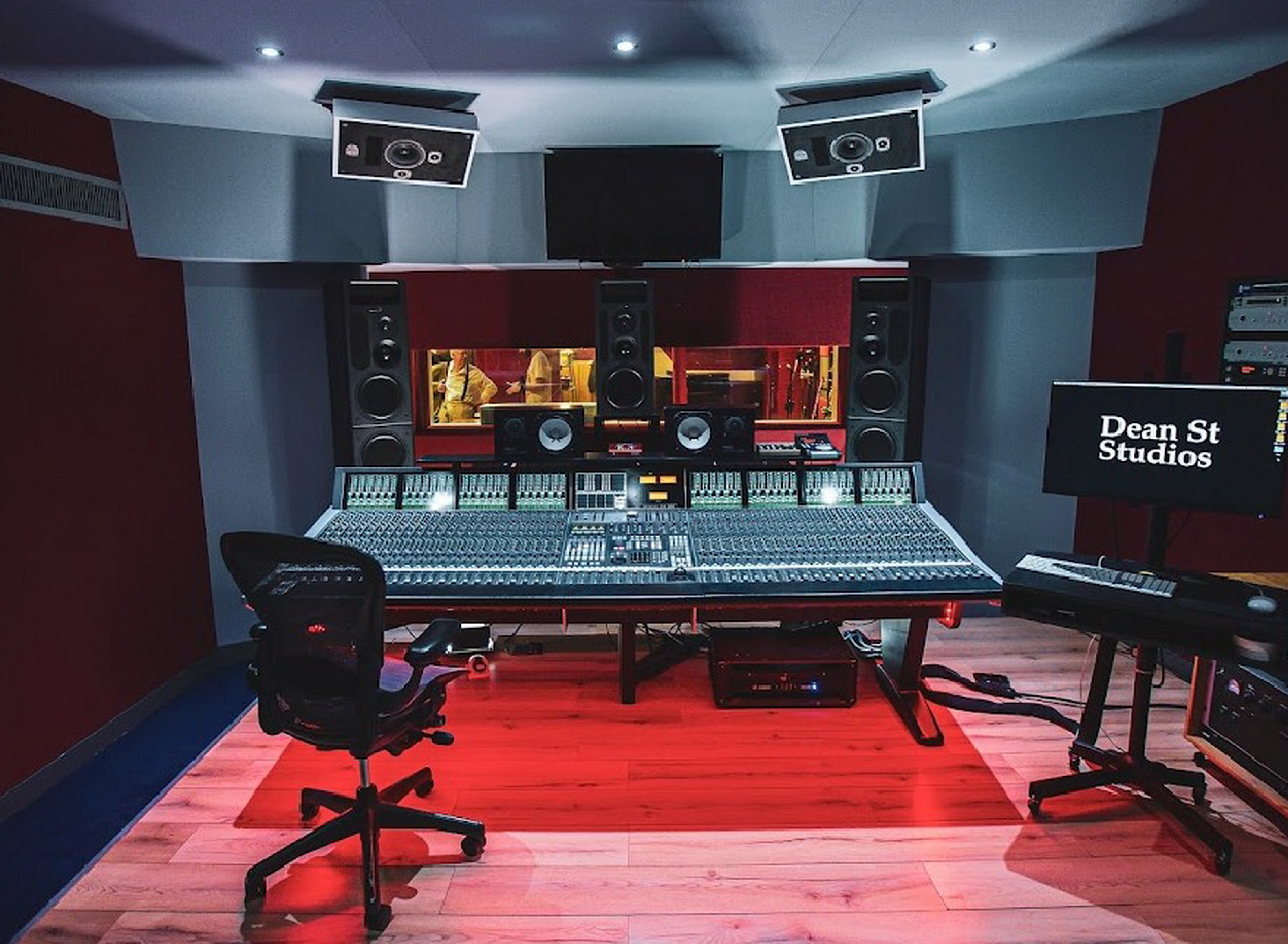 Dean Street Studios - London