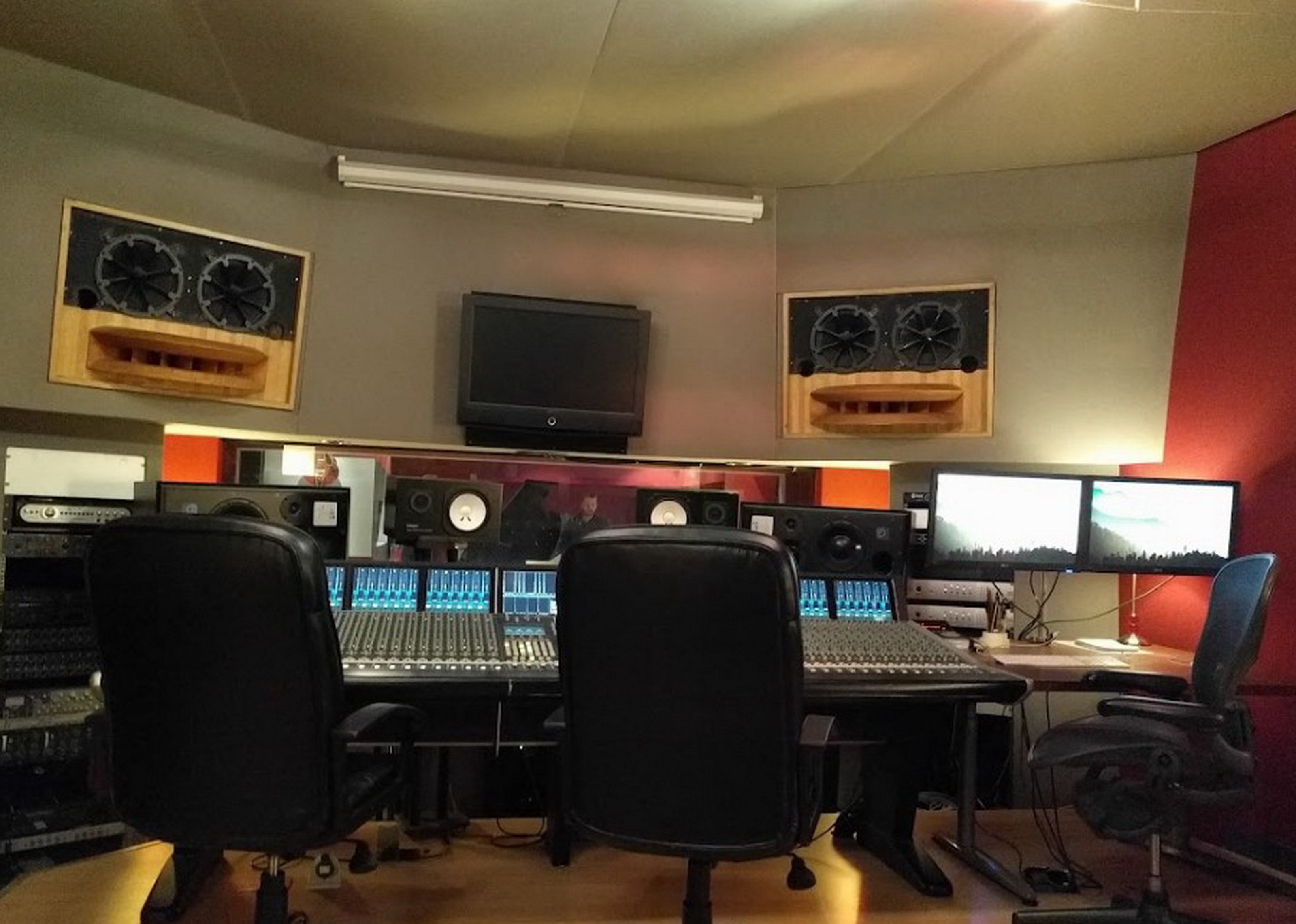 Dean Street Studios - London