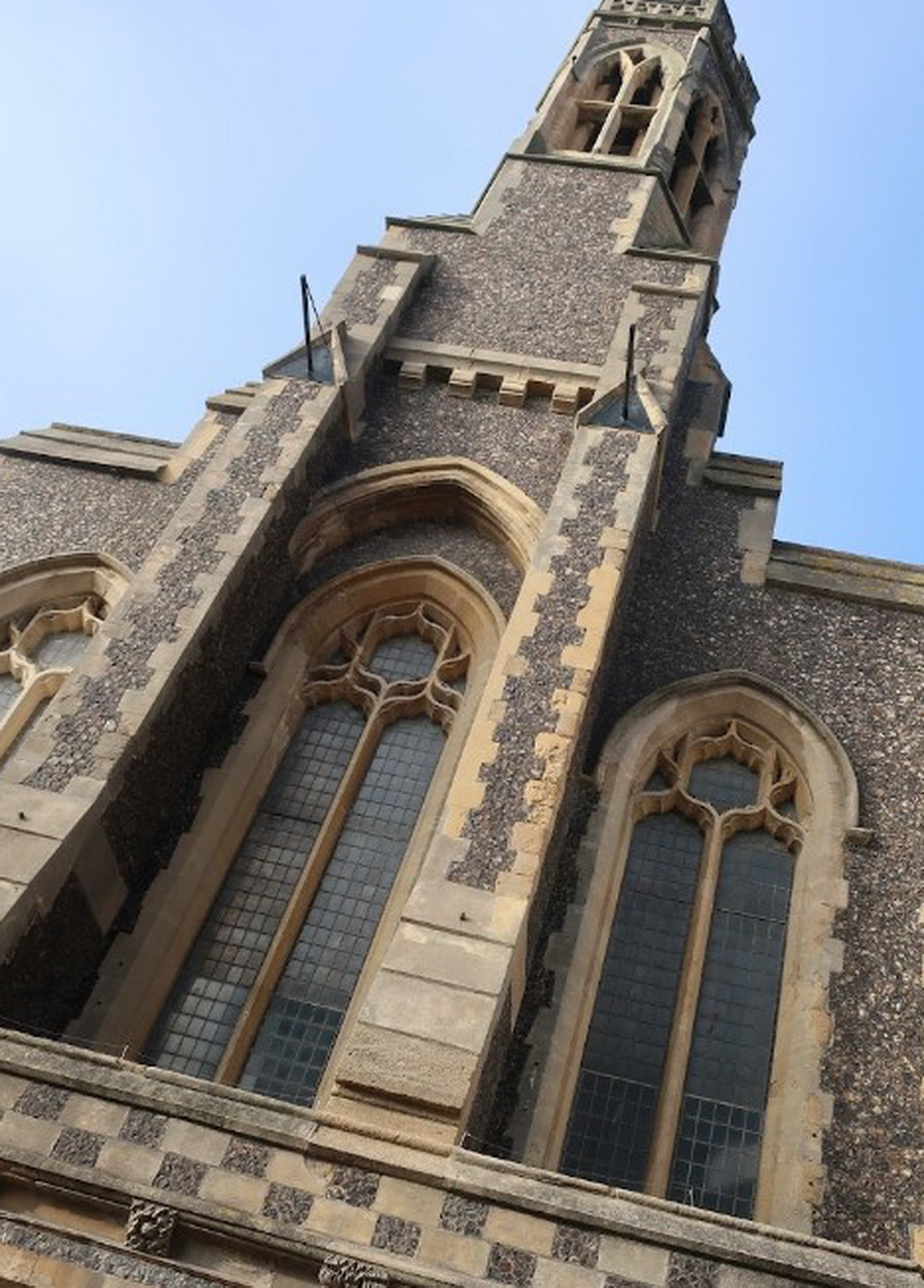 Holy Trinity Church - Brighton