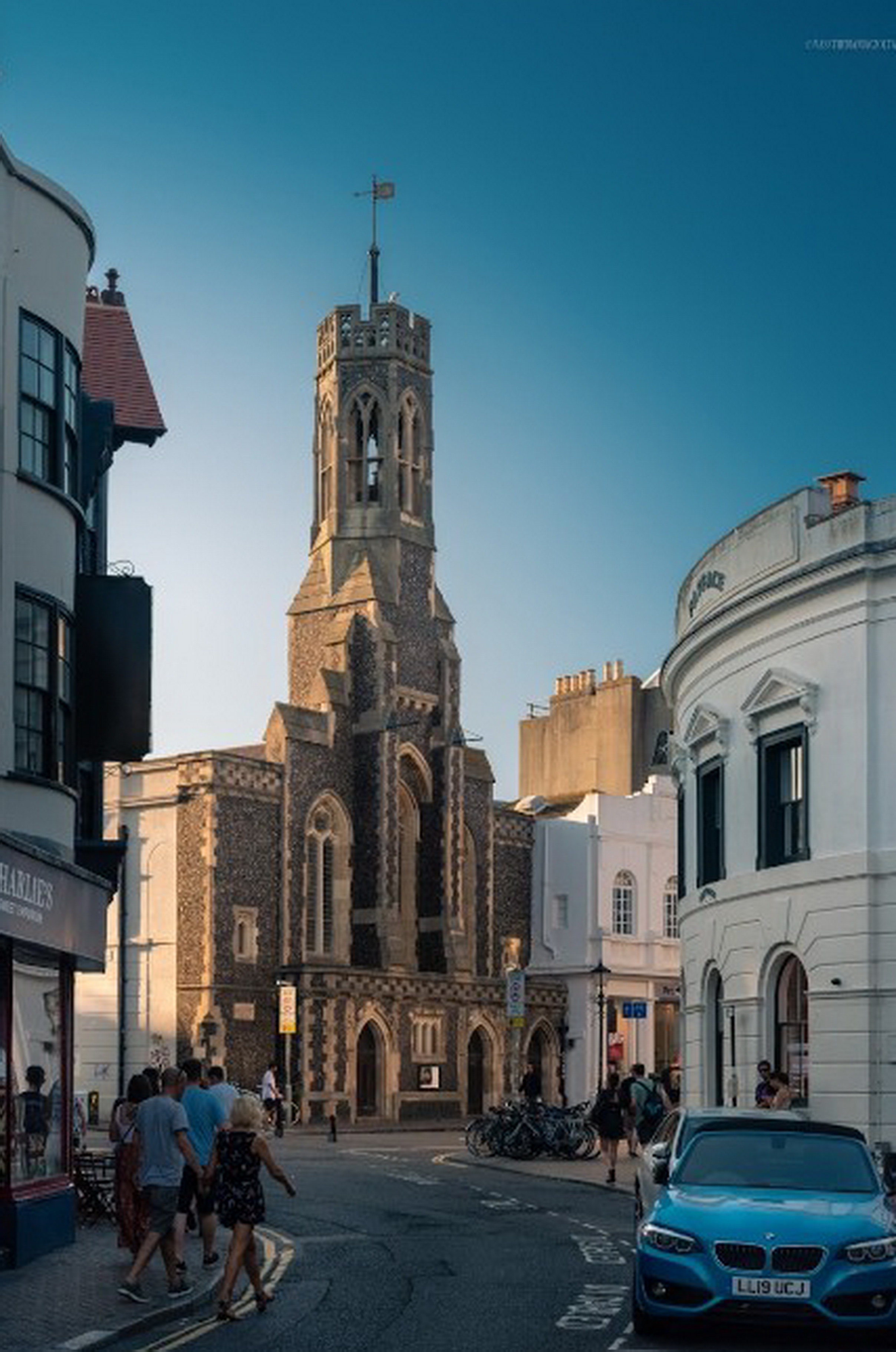 Holy Trinity Church - Brighton