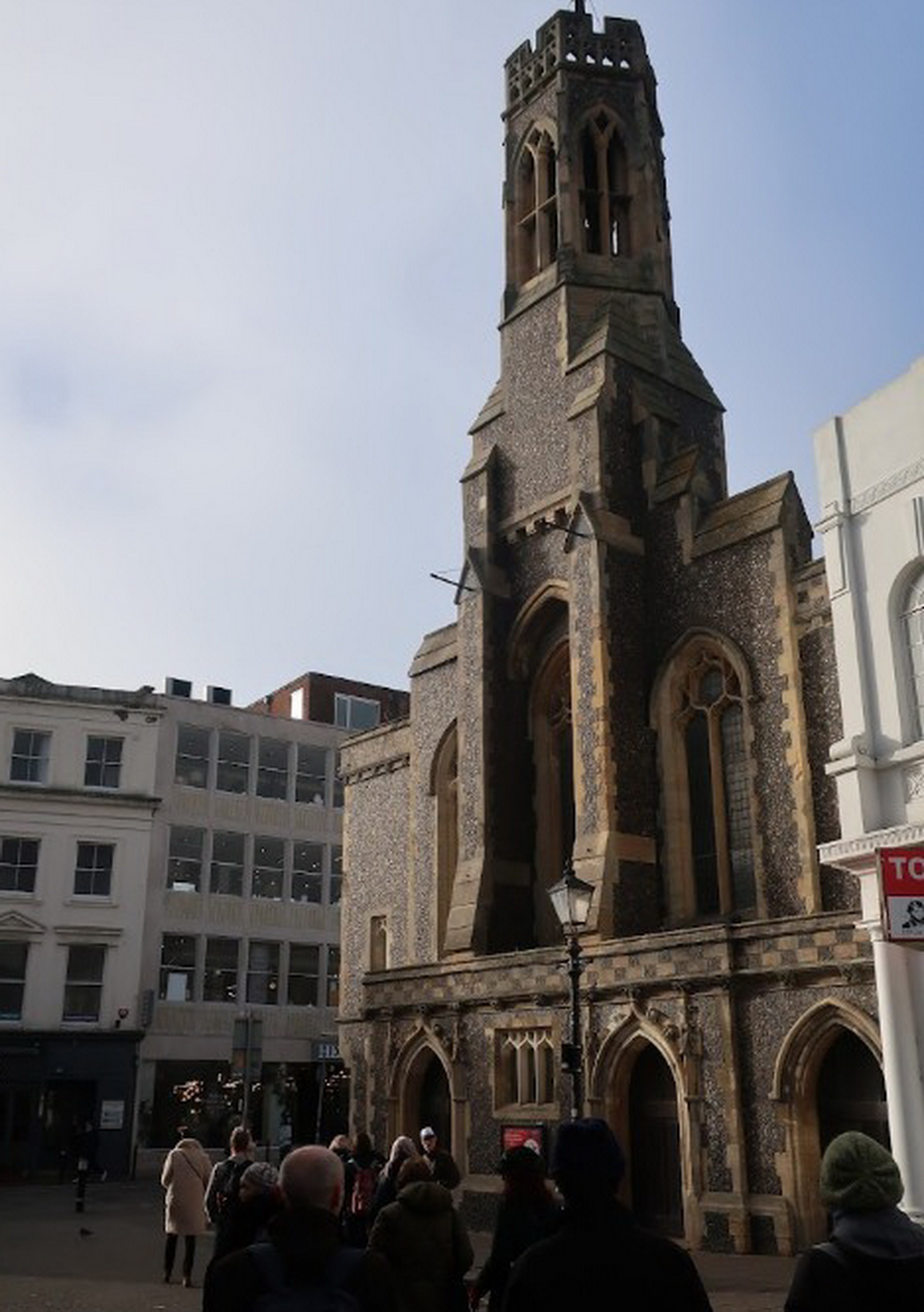 Holy Trinity Church - Brighton
