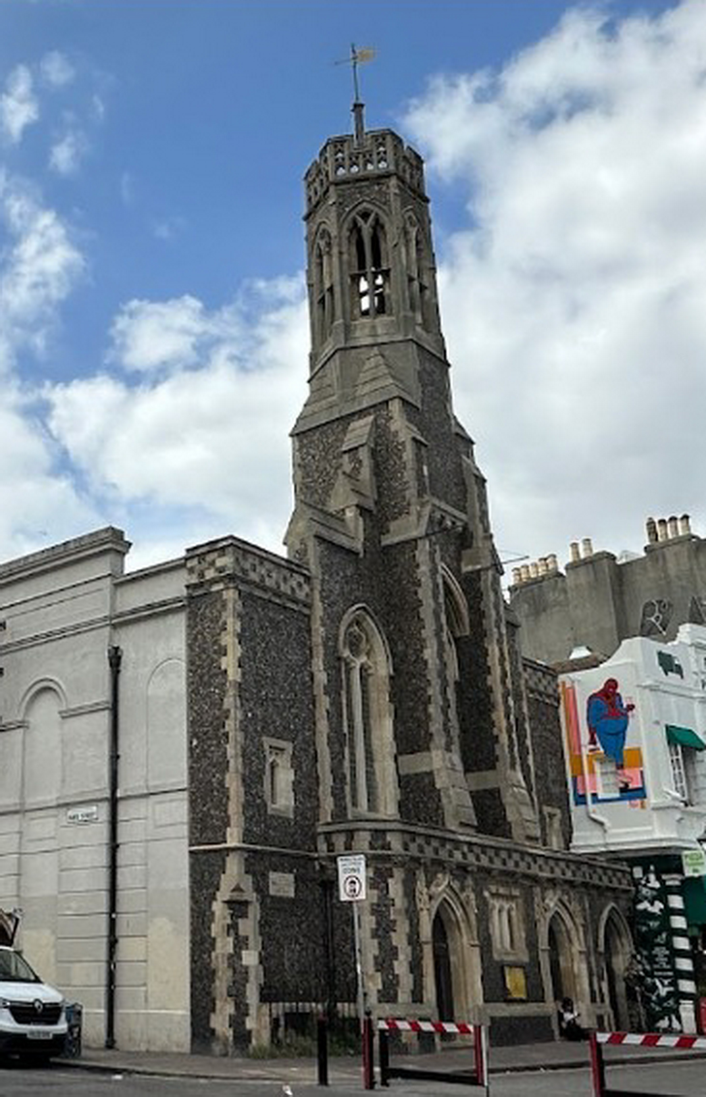 Holy Trinity Church - Brighton