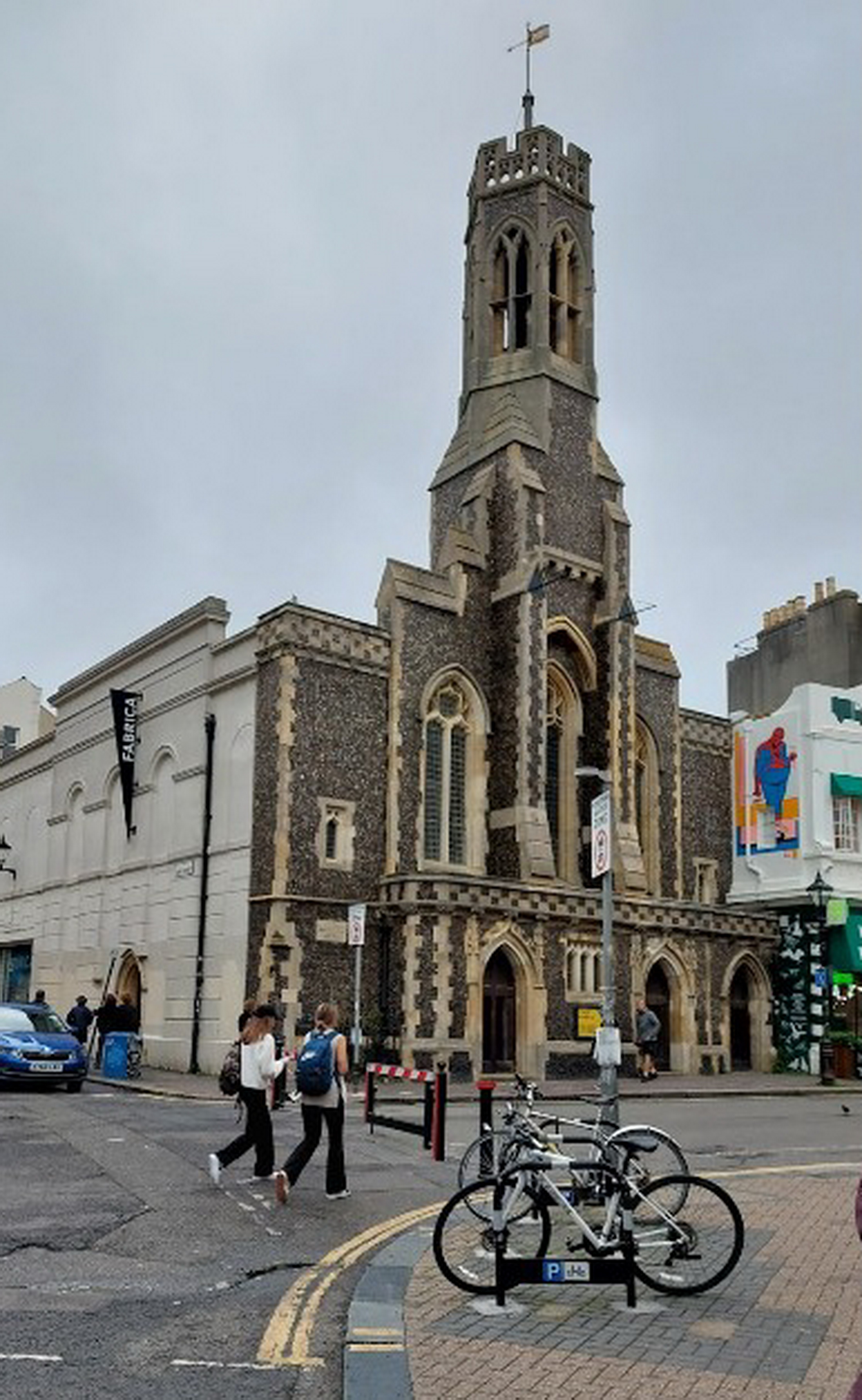 Holy Trinity Church - Brighton