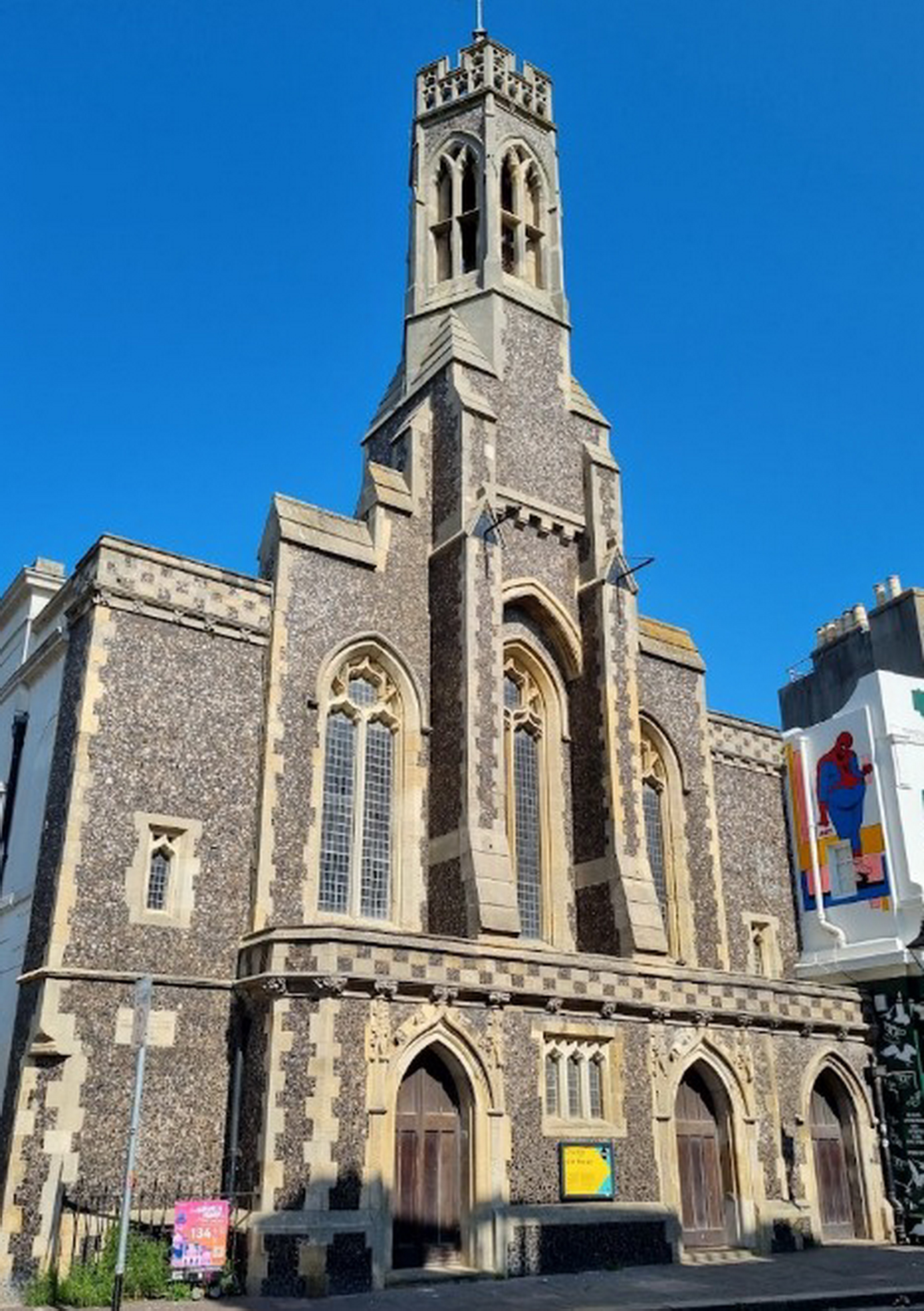 Holy Trinity Church - Brighton
