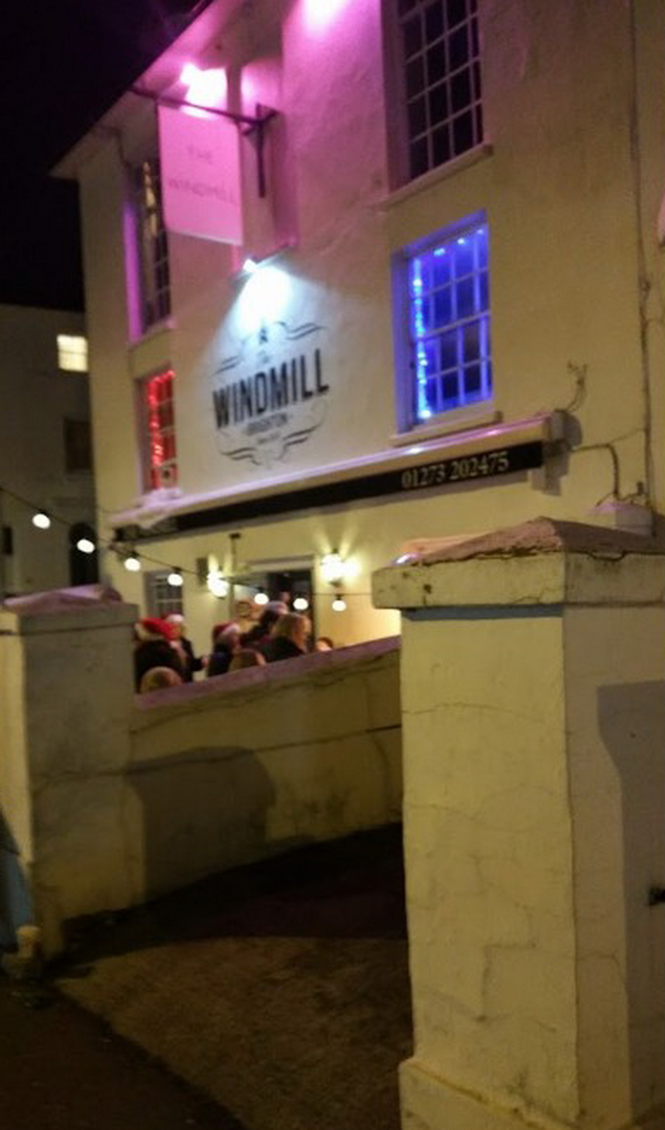 The Windmill - Brighton