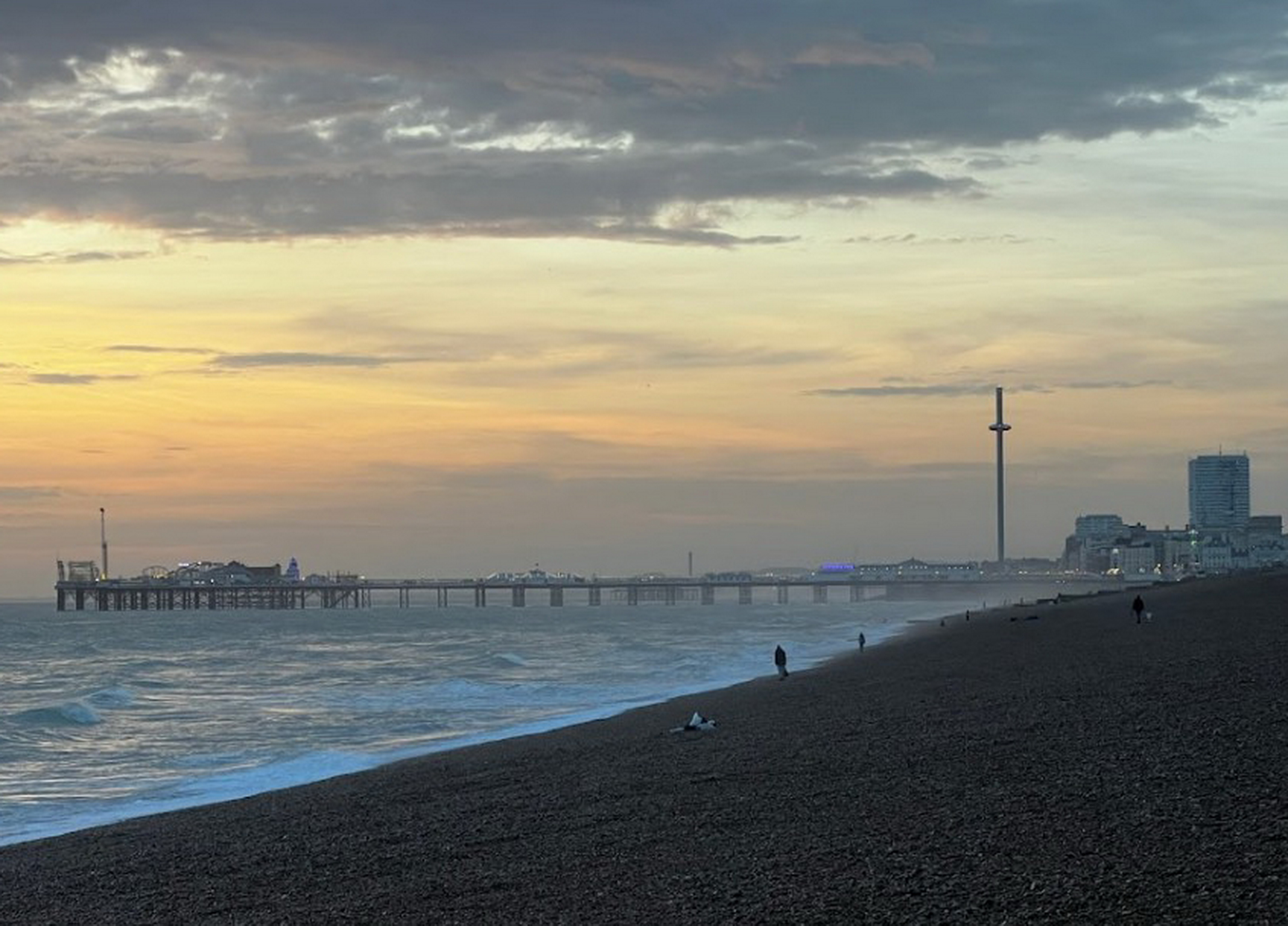 West Pier
