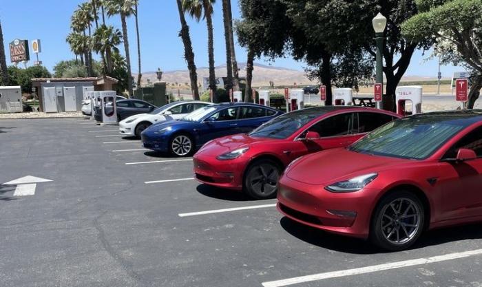 Harris Ranch Supercharger