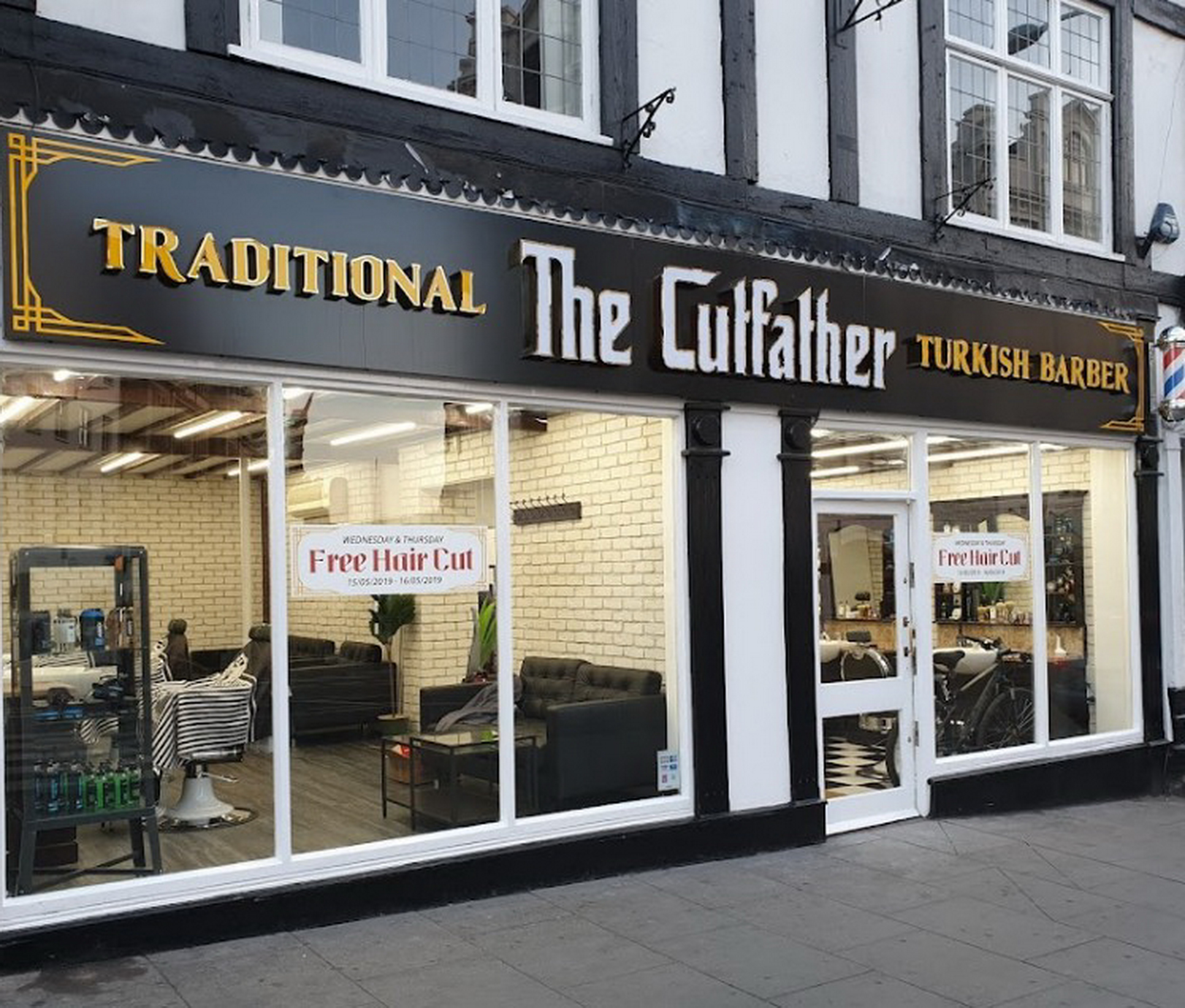The Cutfather - Nottingham