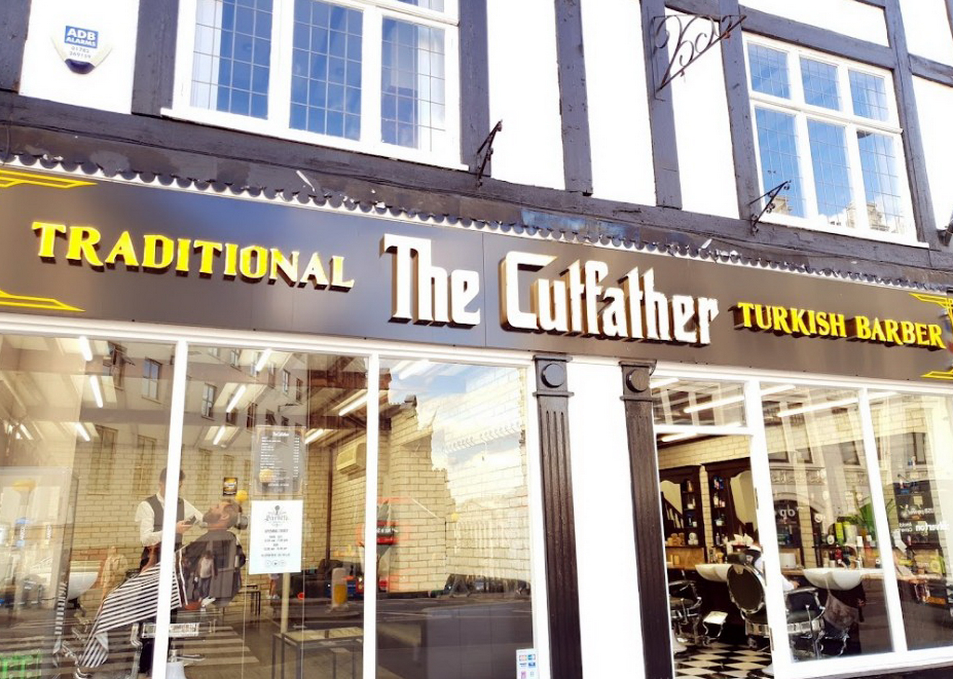The Cutfather - Nottingham