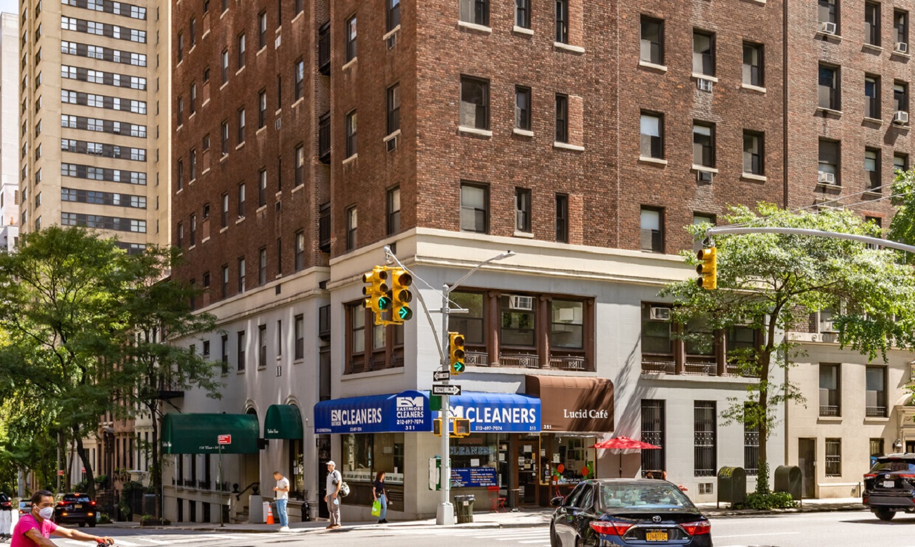 Tatham House - New York City, New York