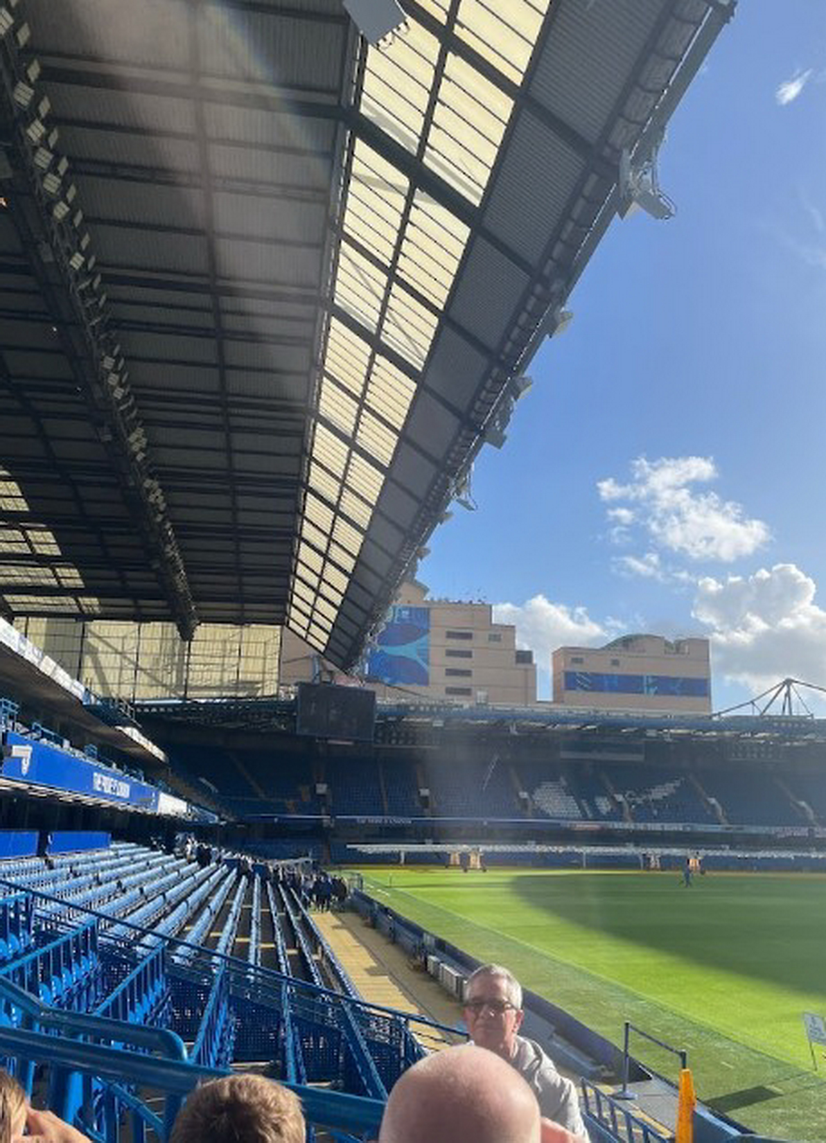 Shed End - Stamford Bridge - London