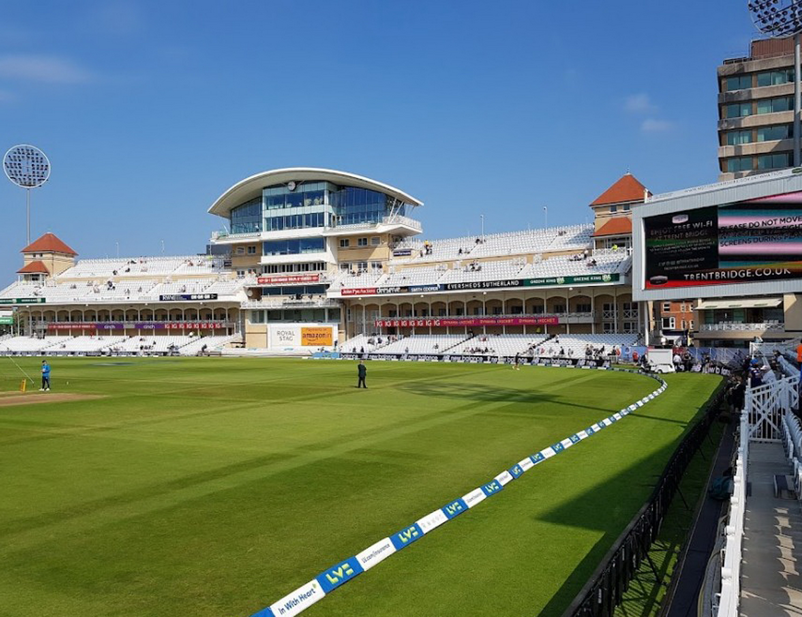 Trent Bridge Cricket Ground - West Bridgford