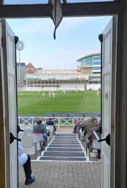 Trent Bridge Cricket Ground - West Bridgford