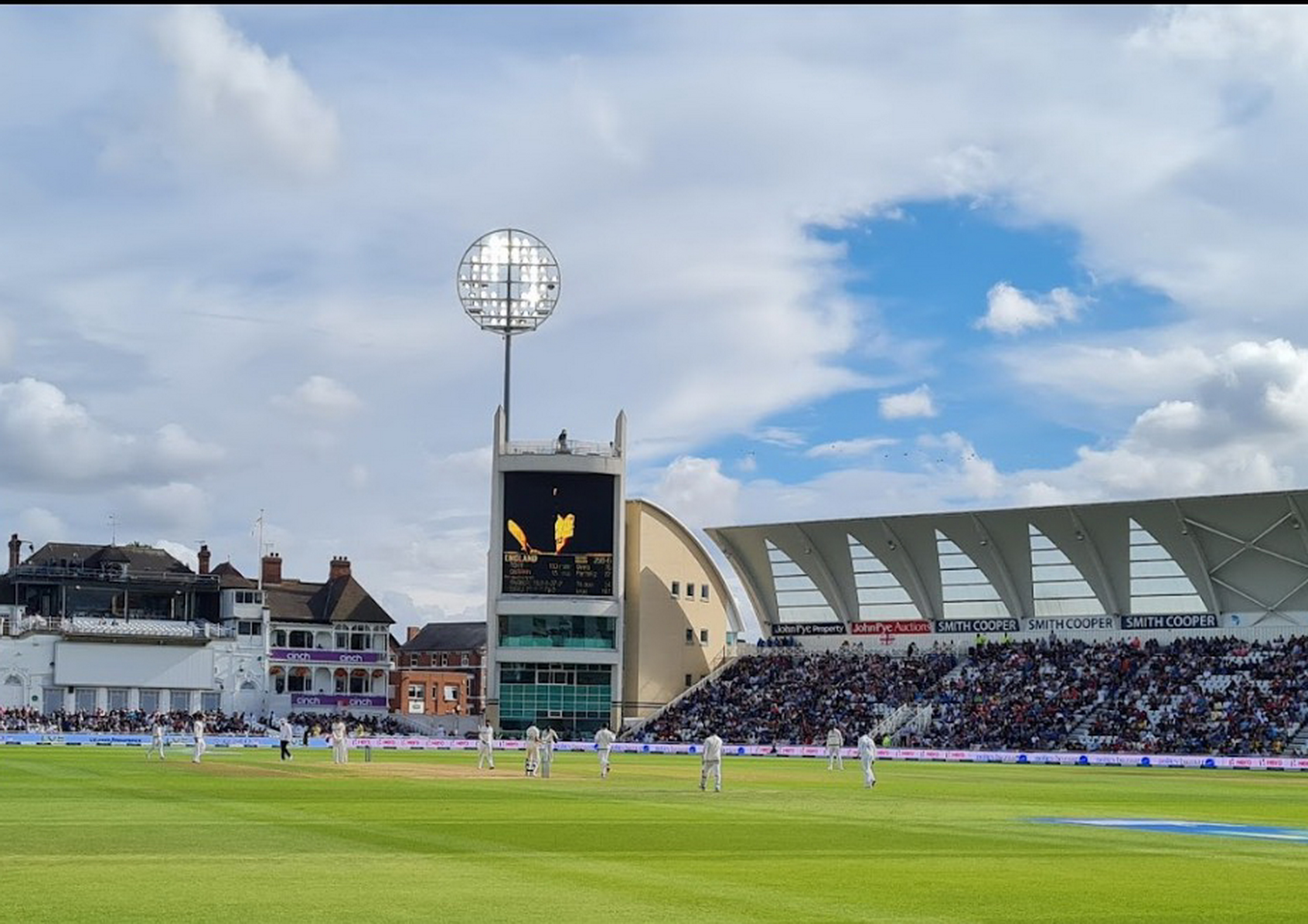Trent Bridge Cricket Ground - West Bridgford