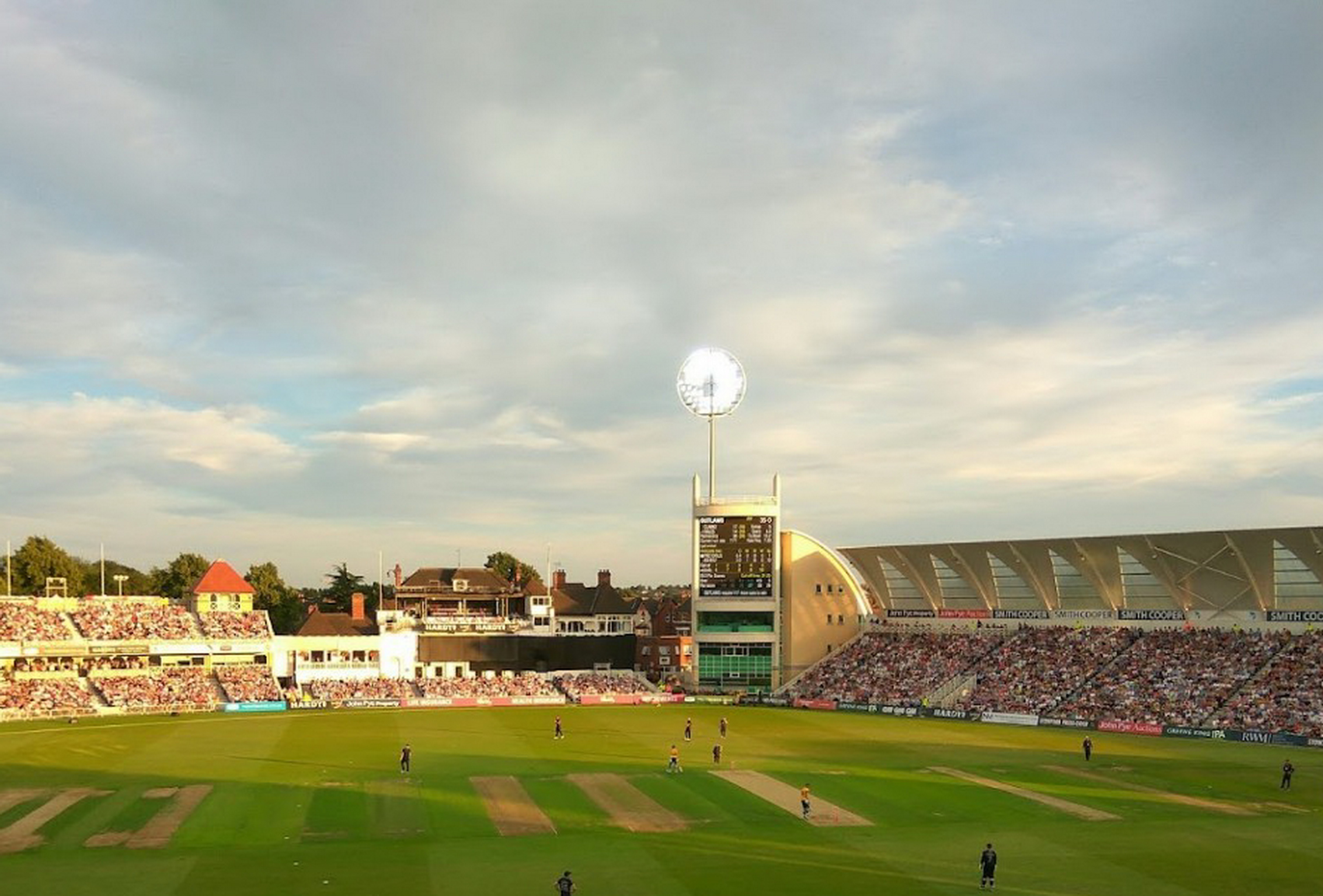 Trent Bridge Cricket Ground - West Bridgford