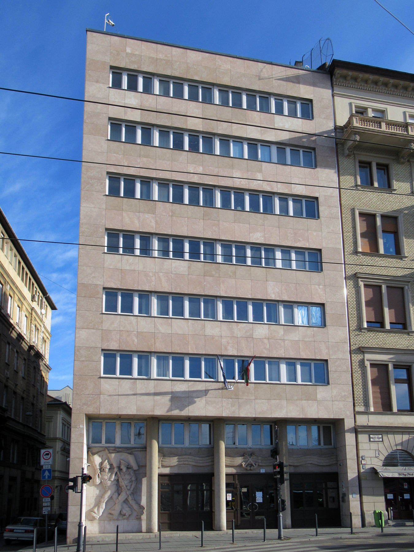 Metropolitan Prosecutor Office - Budapest