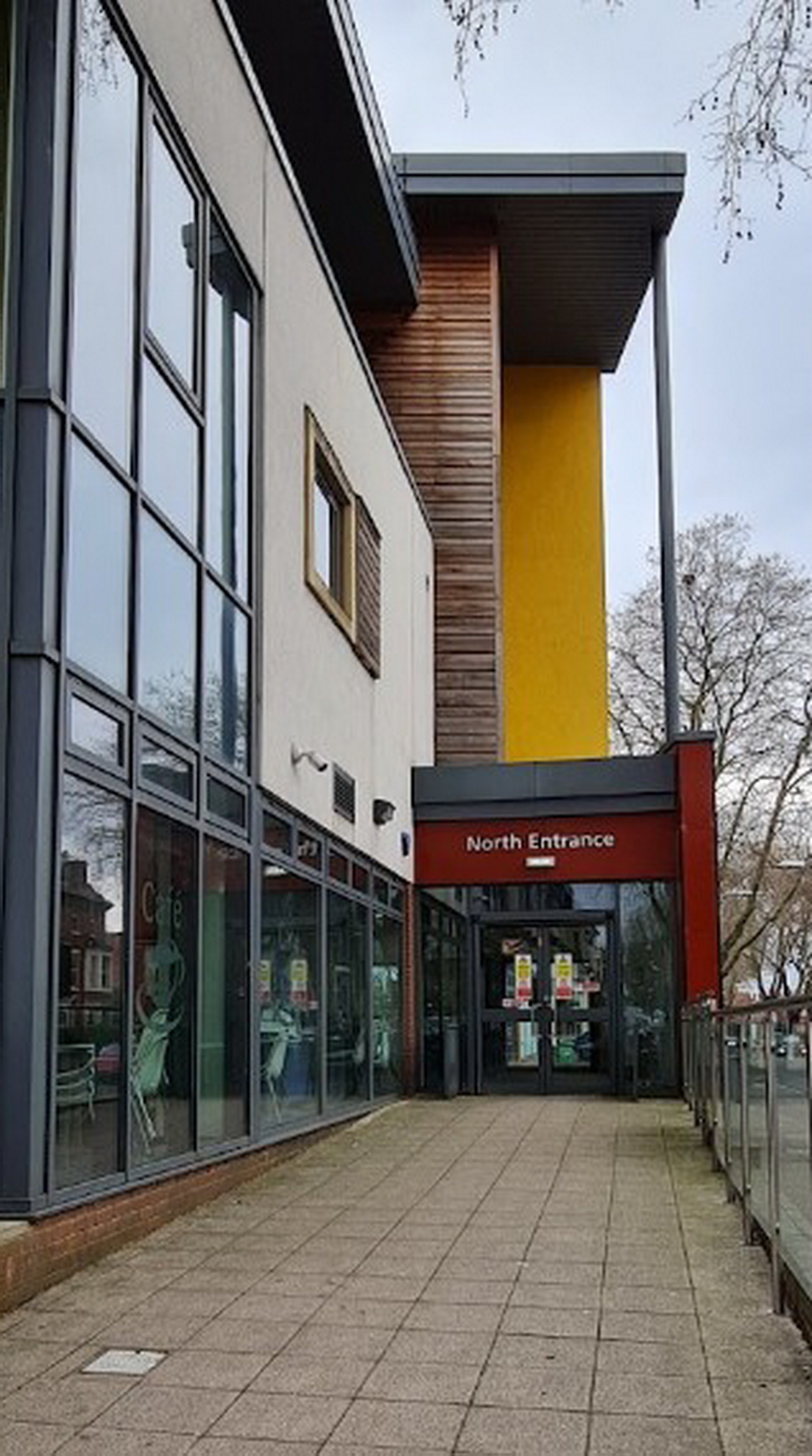 Mary Potter Centre - Nottingham