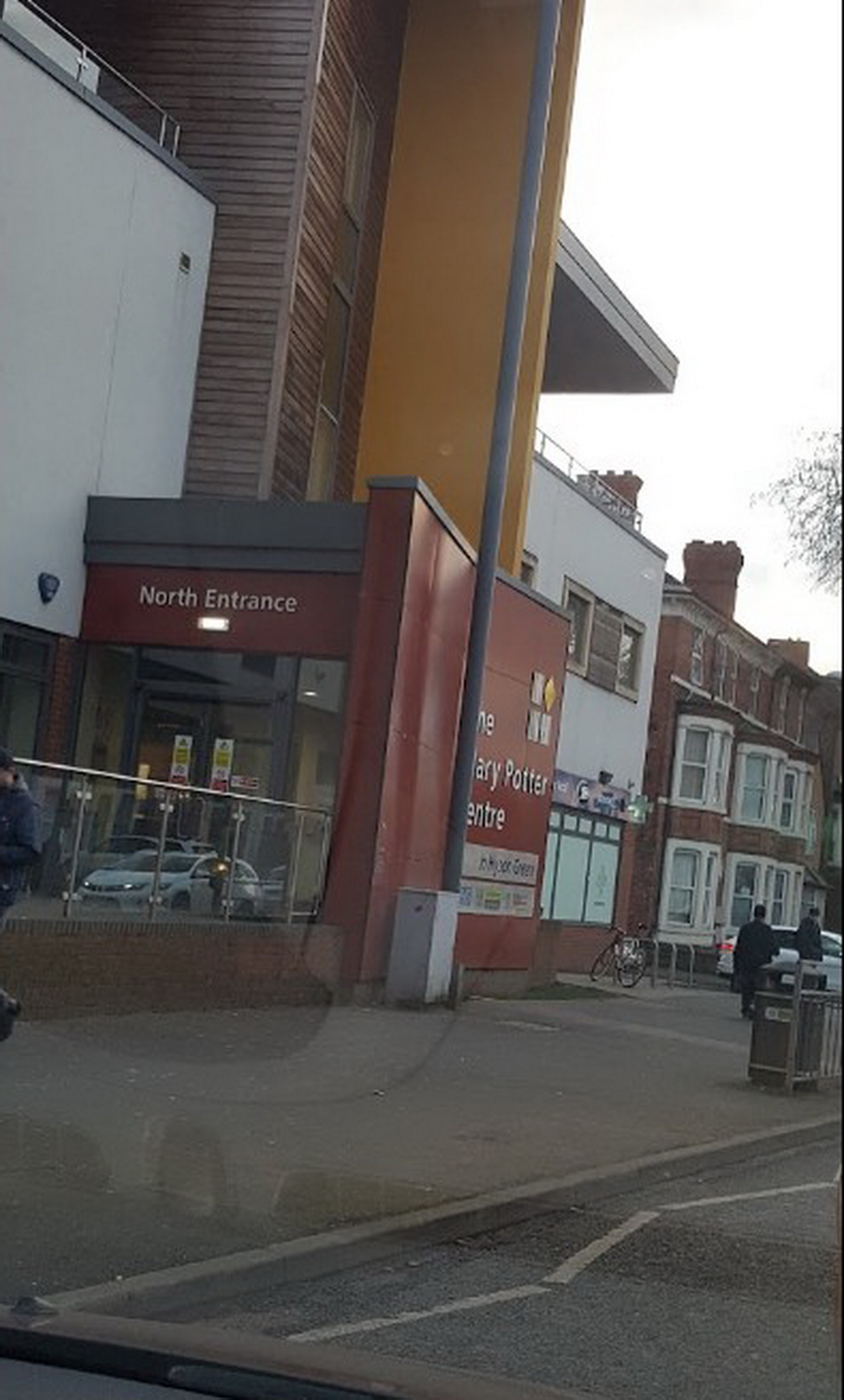 Mary Potter Centre - Nottingham