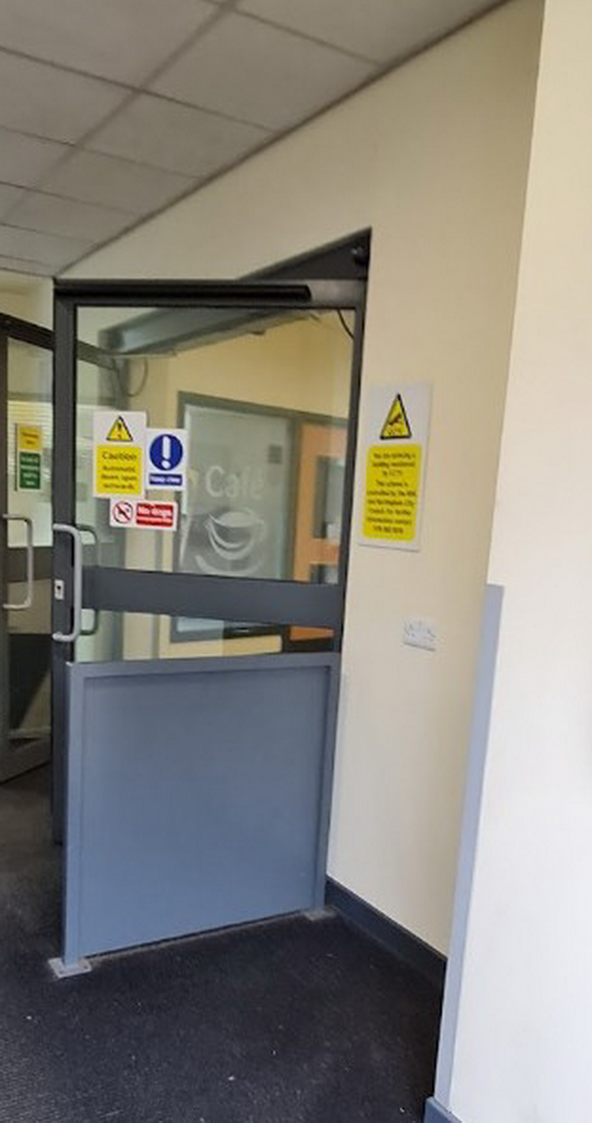 Mary Potter Centre - Nottingham