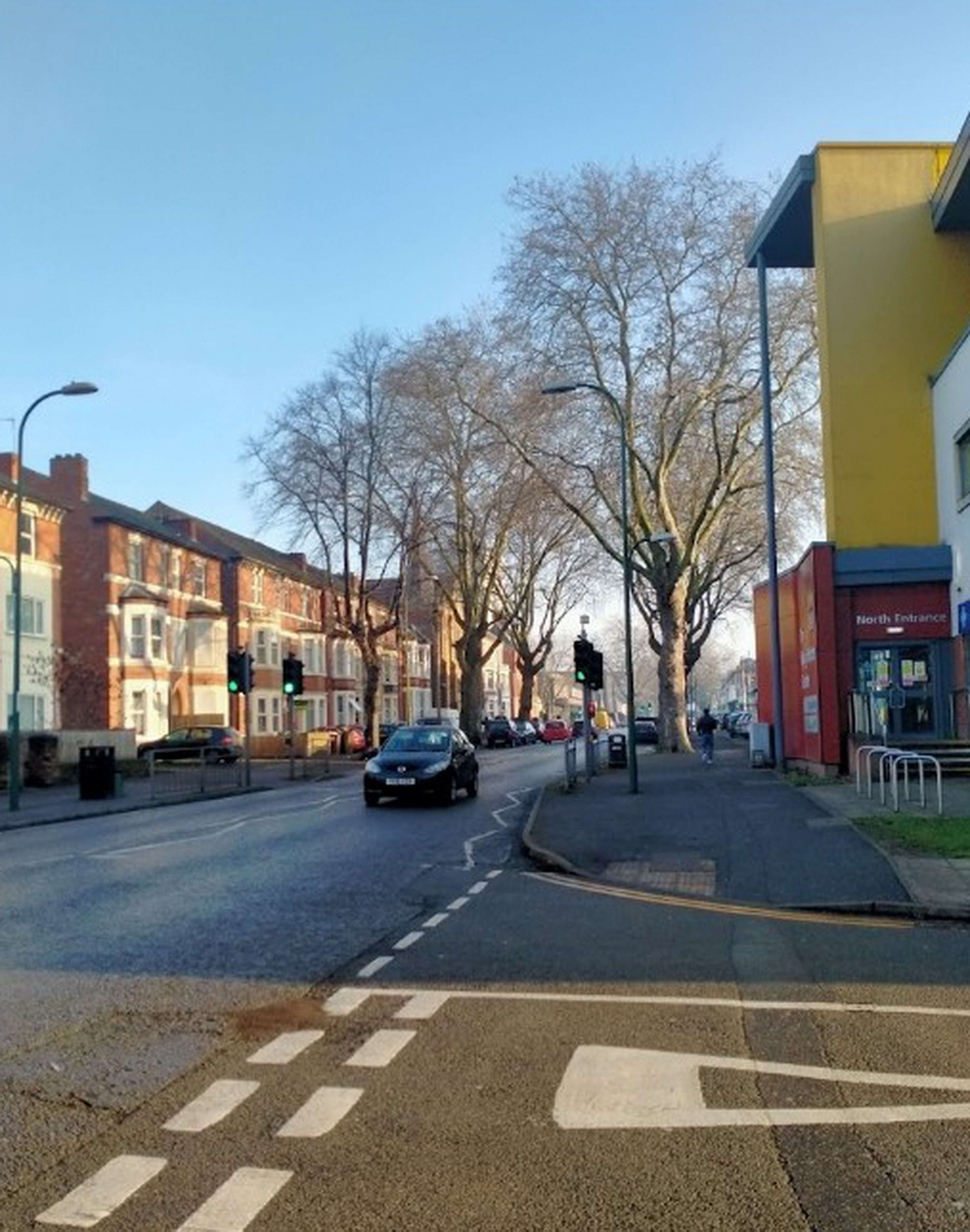 Mary Potter Centre - Nottingham