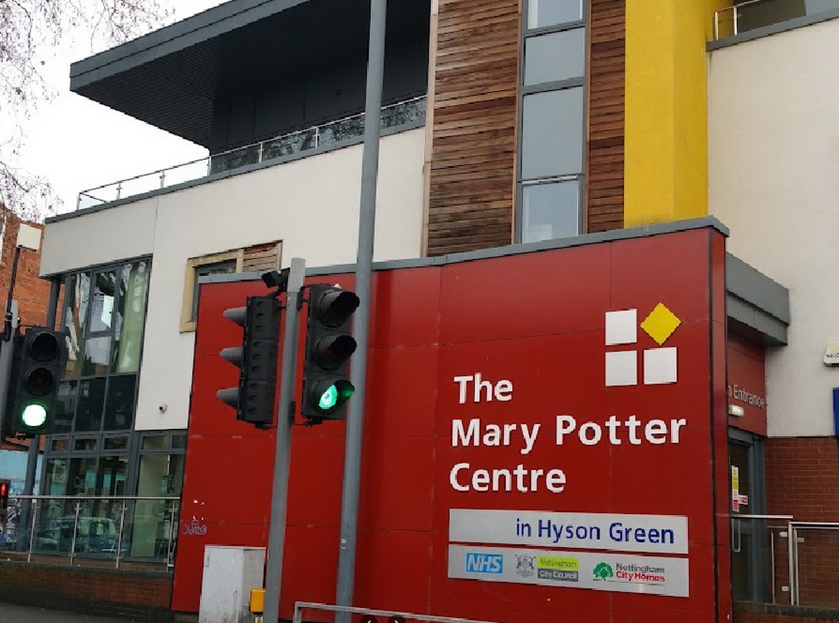 Mary Potter Centre - Nottingham